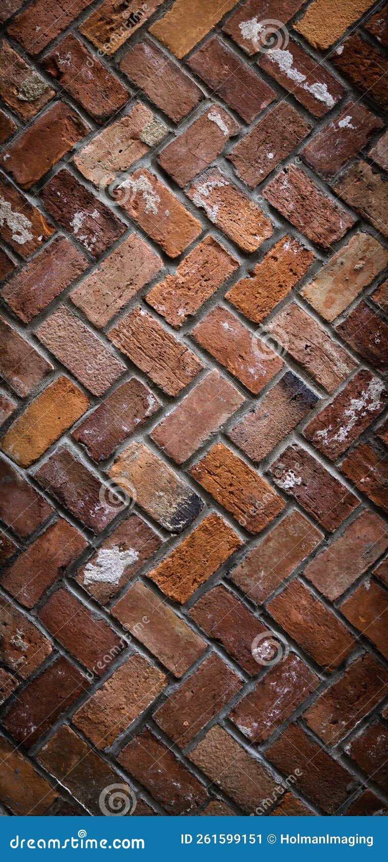 Brick Pattern with Red Brick Stock Image - Image of build, ceramic ...