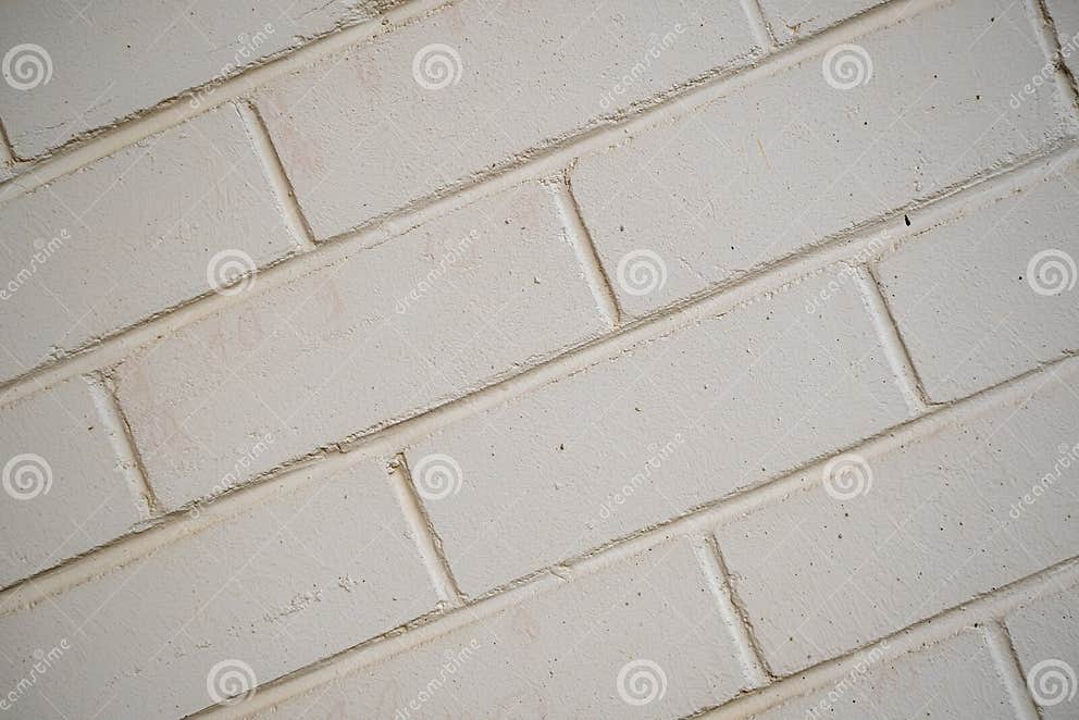 Brick Pattern with Straight Lines Stock Photo - Image of perspective ...