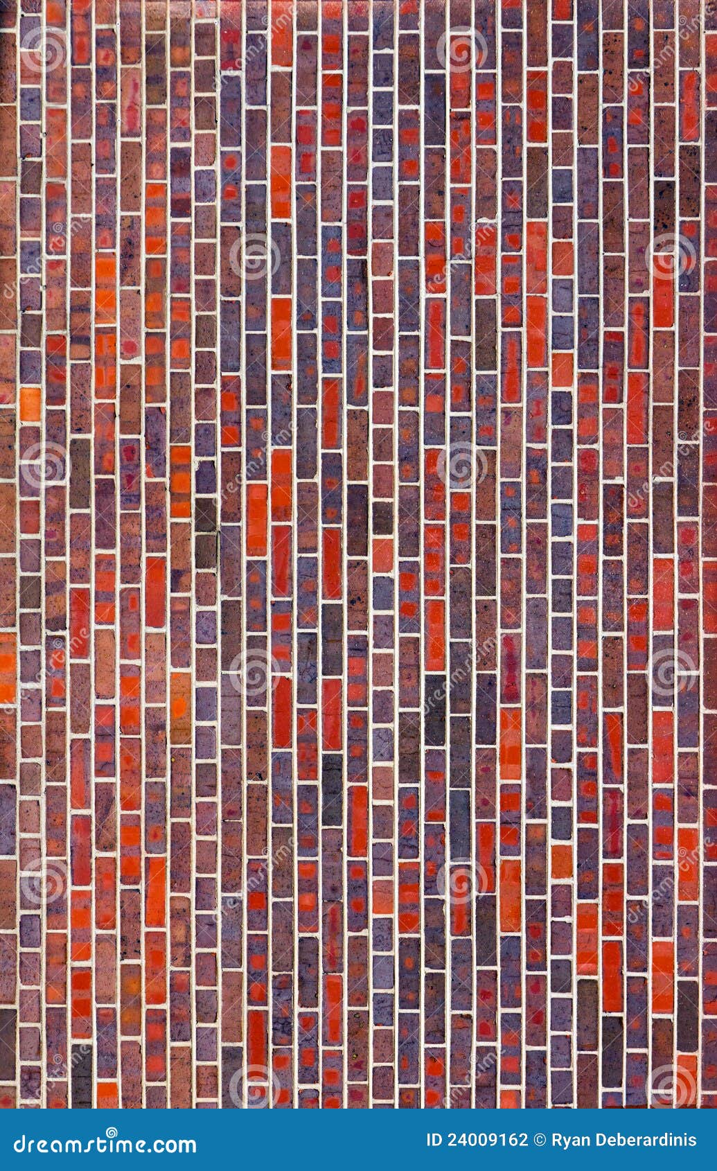 Brick Pattern Vertical Background Texture Pattern Stock Photo - Image ...