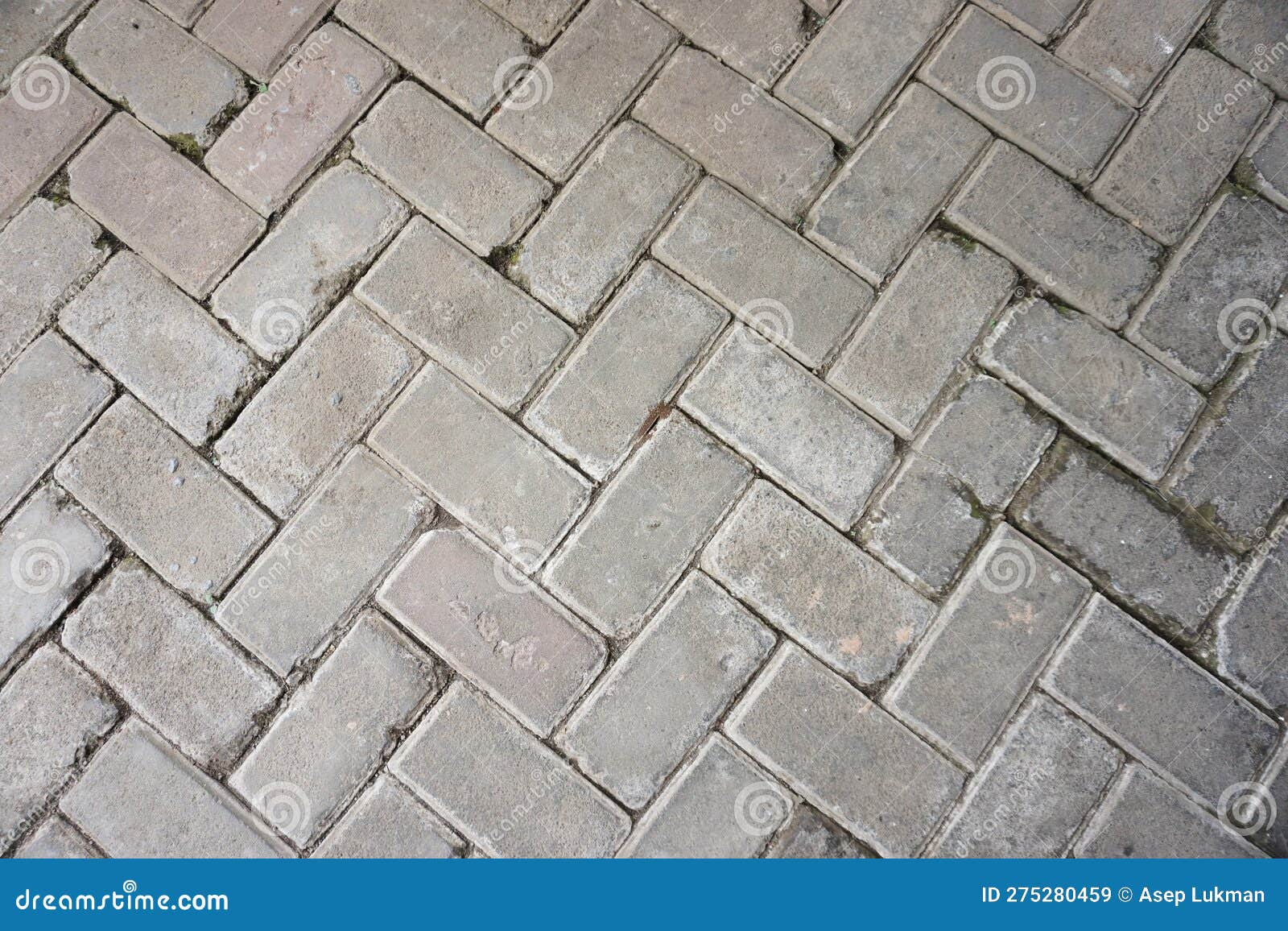 Brick Patterns that are Colored Like Gray Stock Image - Image of tarmac ...