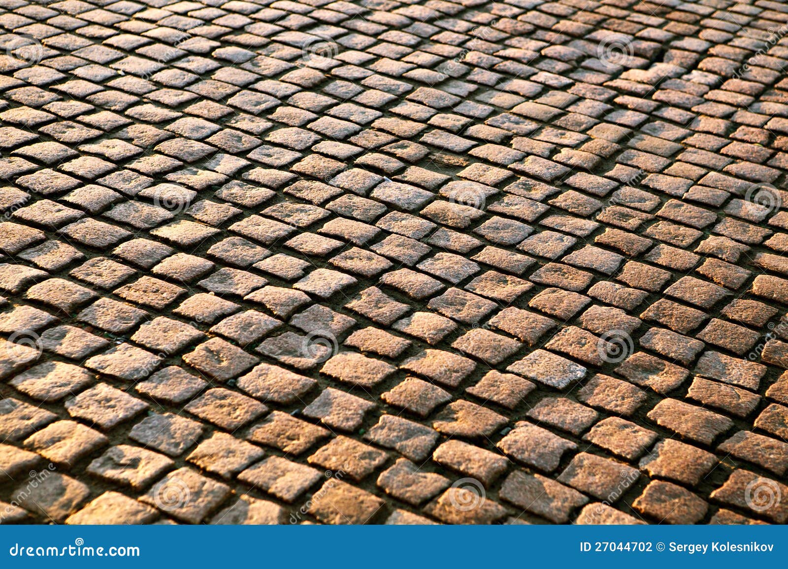 Brick pavement stock photo. Image of granite, textured - 27044702