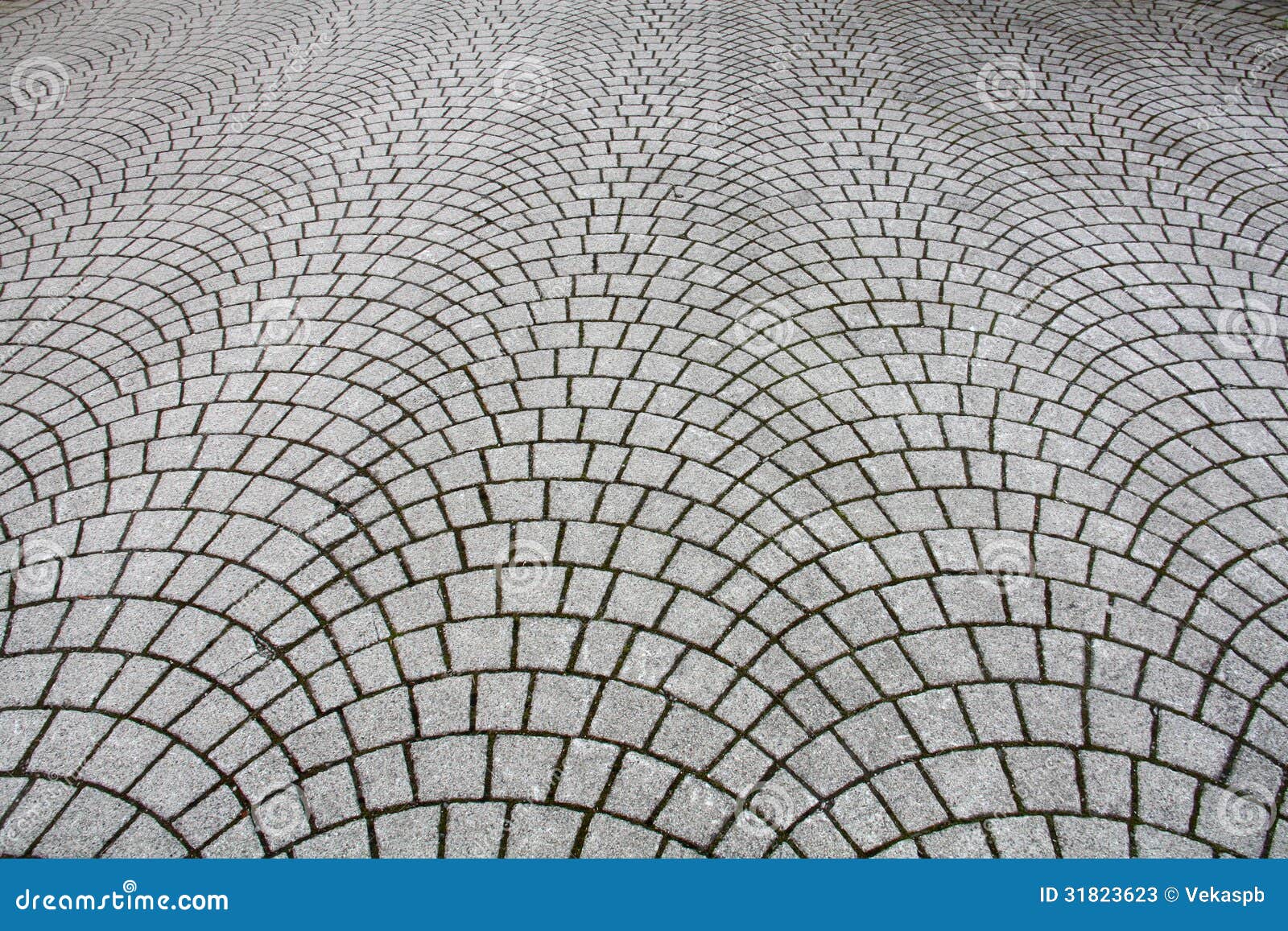 Brick pavement stock image. Image of cobblestone, geometrical - 31823623