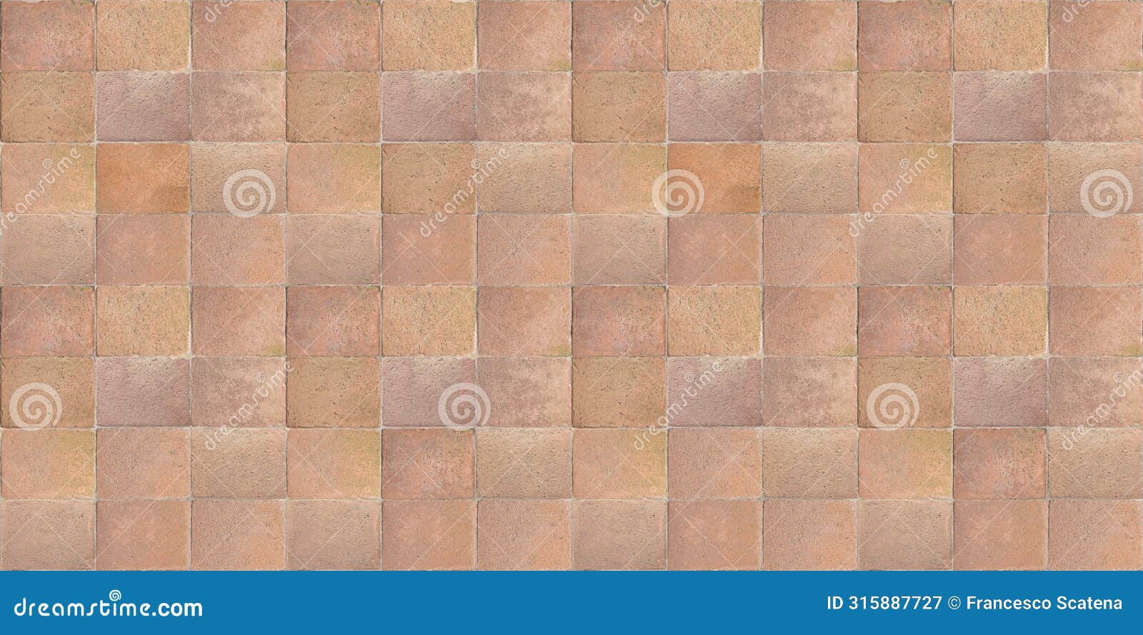 Brick Pavement Seamless Texture Useful for Rendering Applications - Old ...