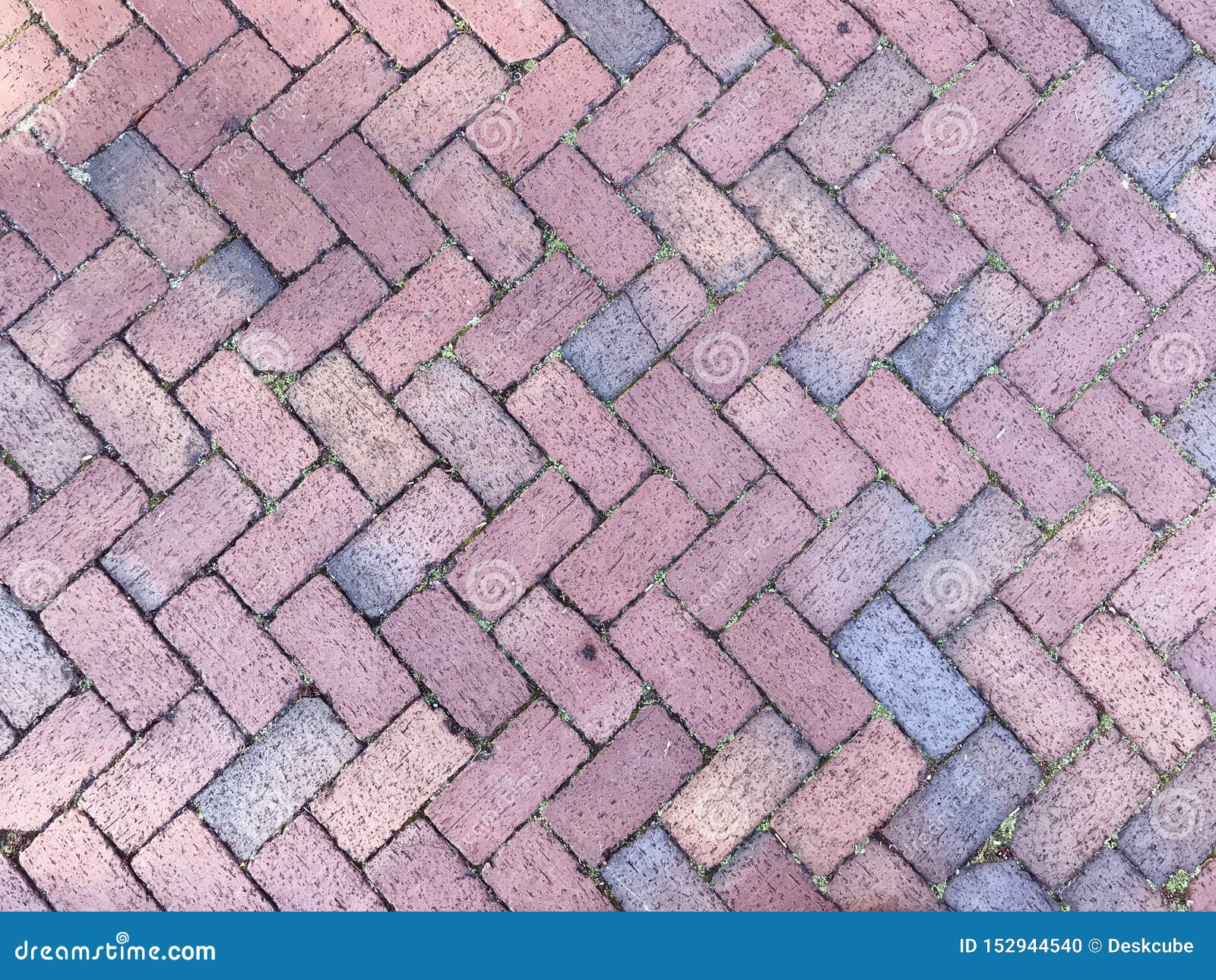 Brick Paver Pattern. Photo Image Stock Photo - Image of city, outdoors ...