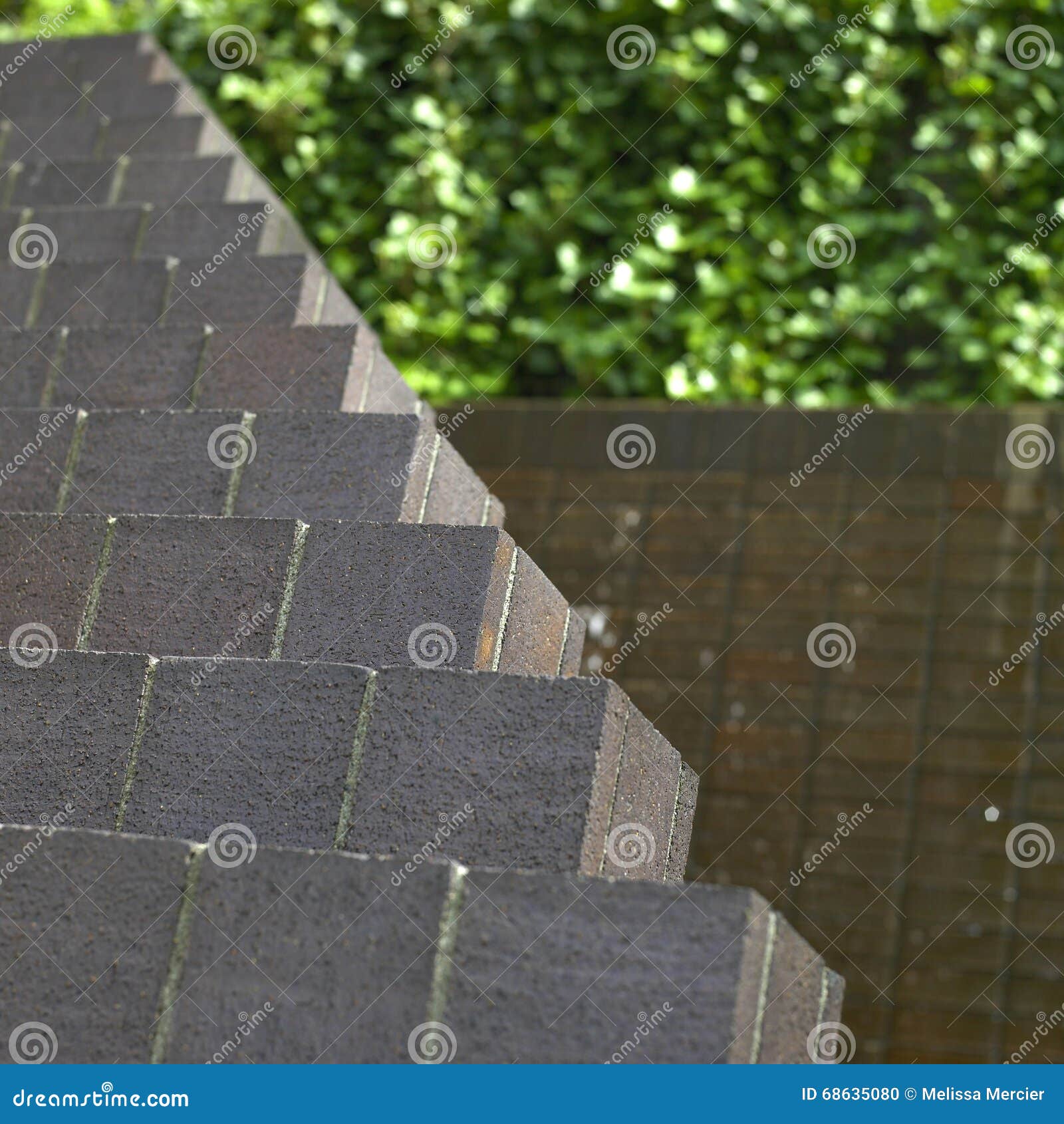 Brick Pyramid Stock Photo | CartoonDealer.com #68635080