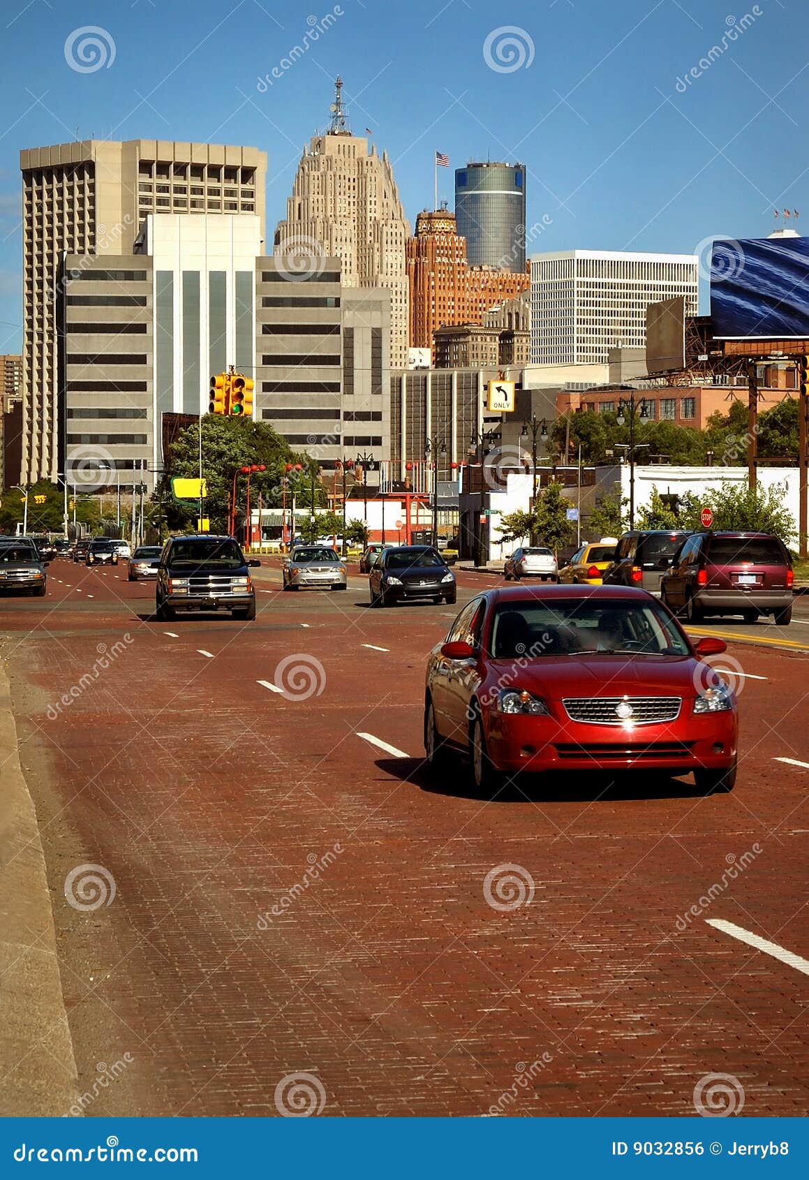 Detroit Traffic Light Stock Photos - Free & Royalty-Free Stock Photos ...