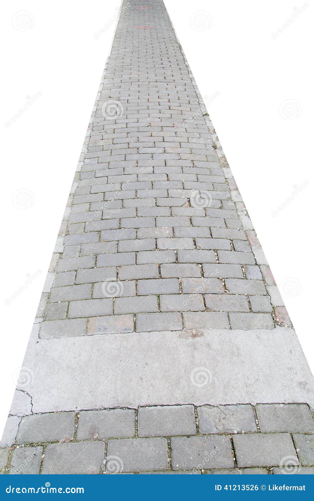 Brick road stock photo. Image of path, brick, shade, texture - 41213526