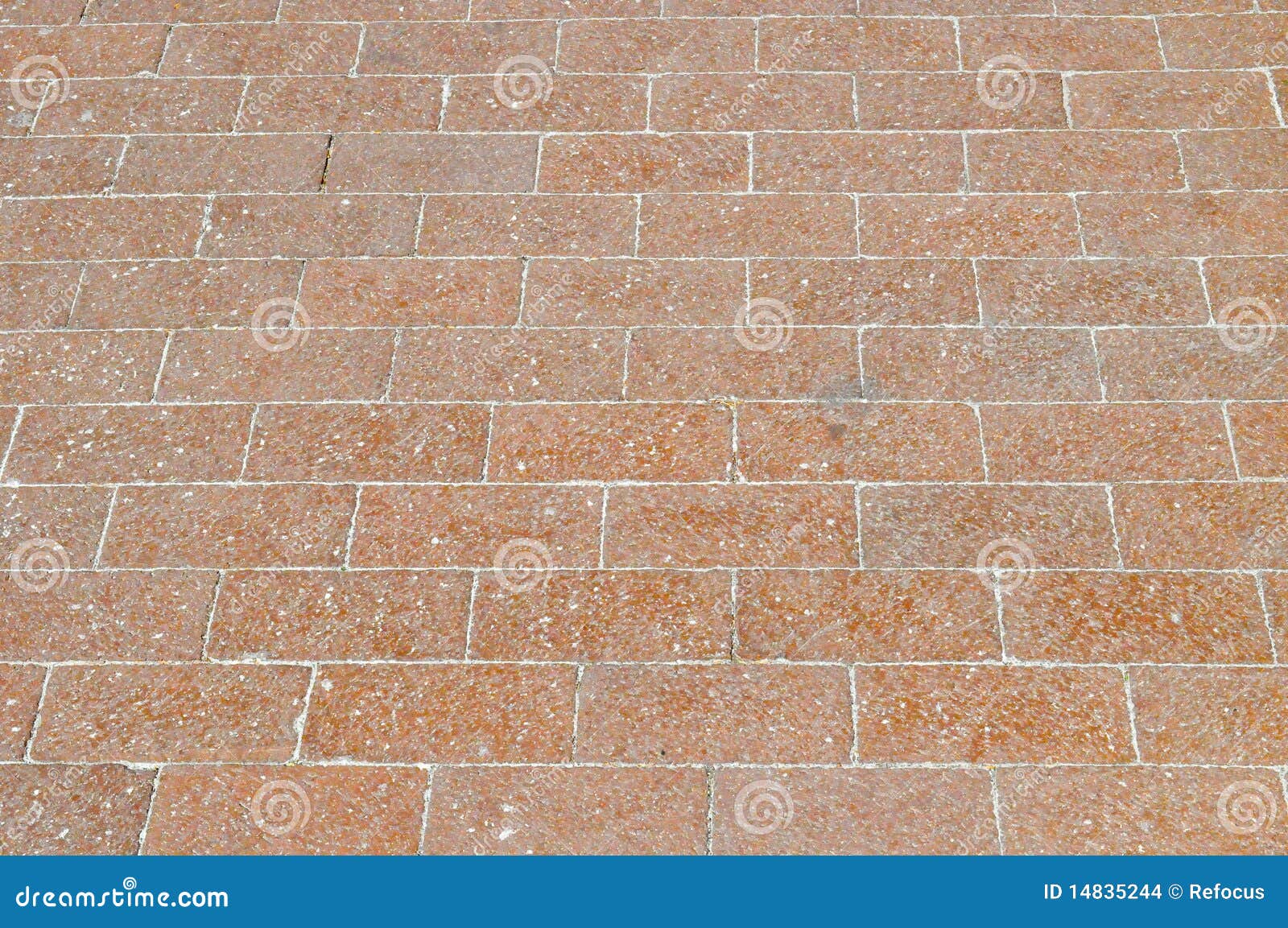 Brick Road or Wall stock photo. Image of background, brick - 14835244