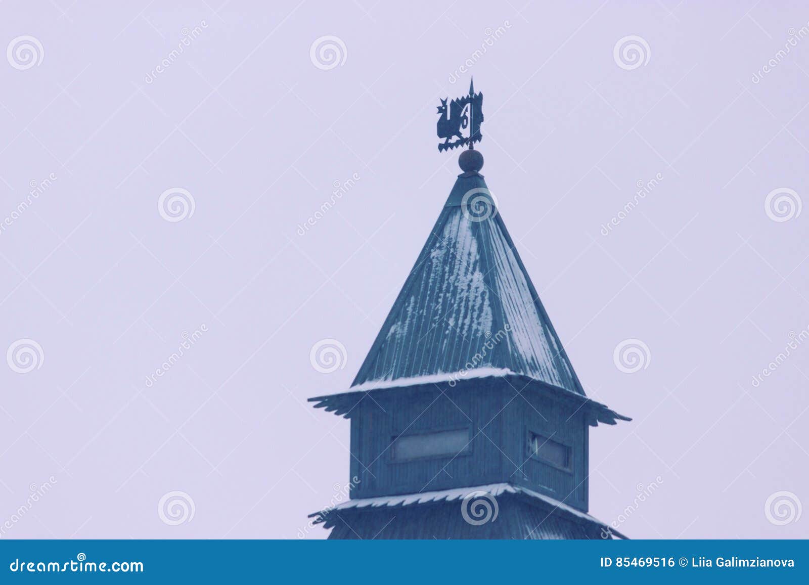Brick round corner tower stock photo. Image of landmark - 85469516
