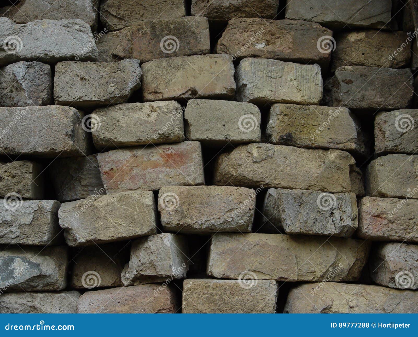 Brick Sample Texture Stock Image | CartoonDealer.com #89777299