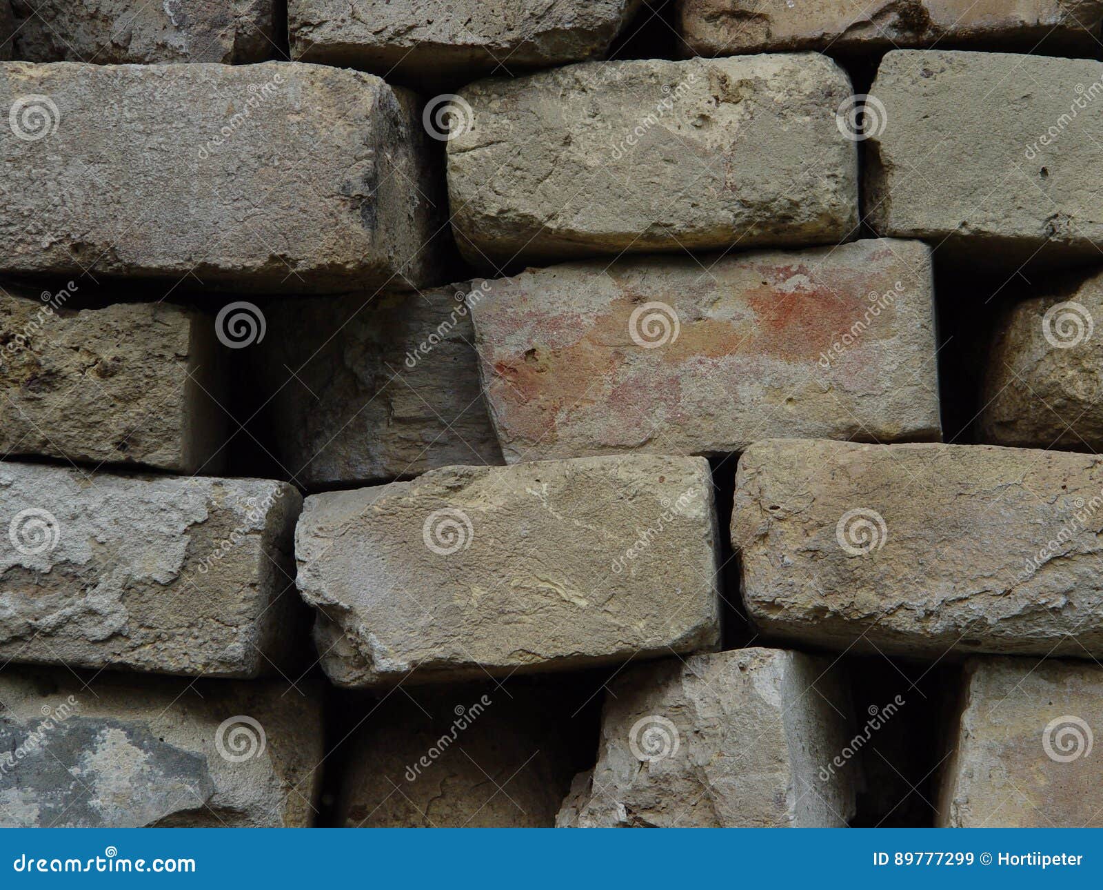 Brick Sample Texture Stock Image | CartoonDealer.com #89777299