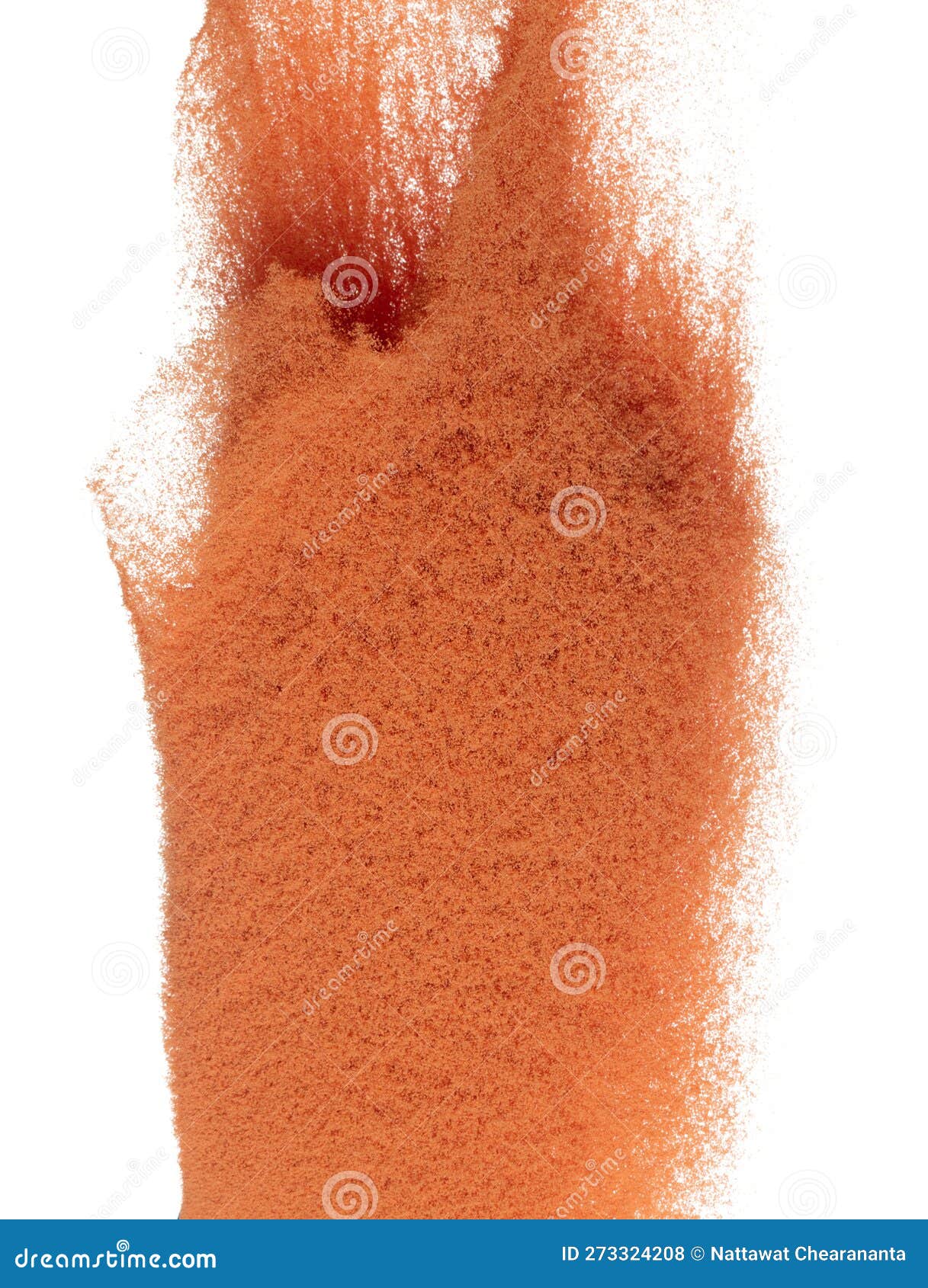 Brick Sand Flying Explosion, Ground Sands Grain Wave Explode. Abstract ...