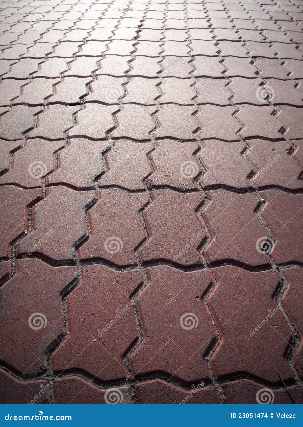 Brick square stock photo. Image of avenue, pattern, order - 23051474