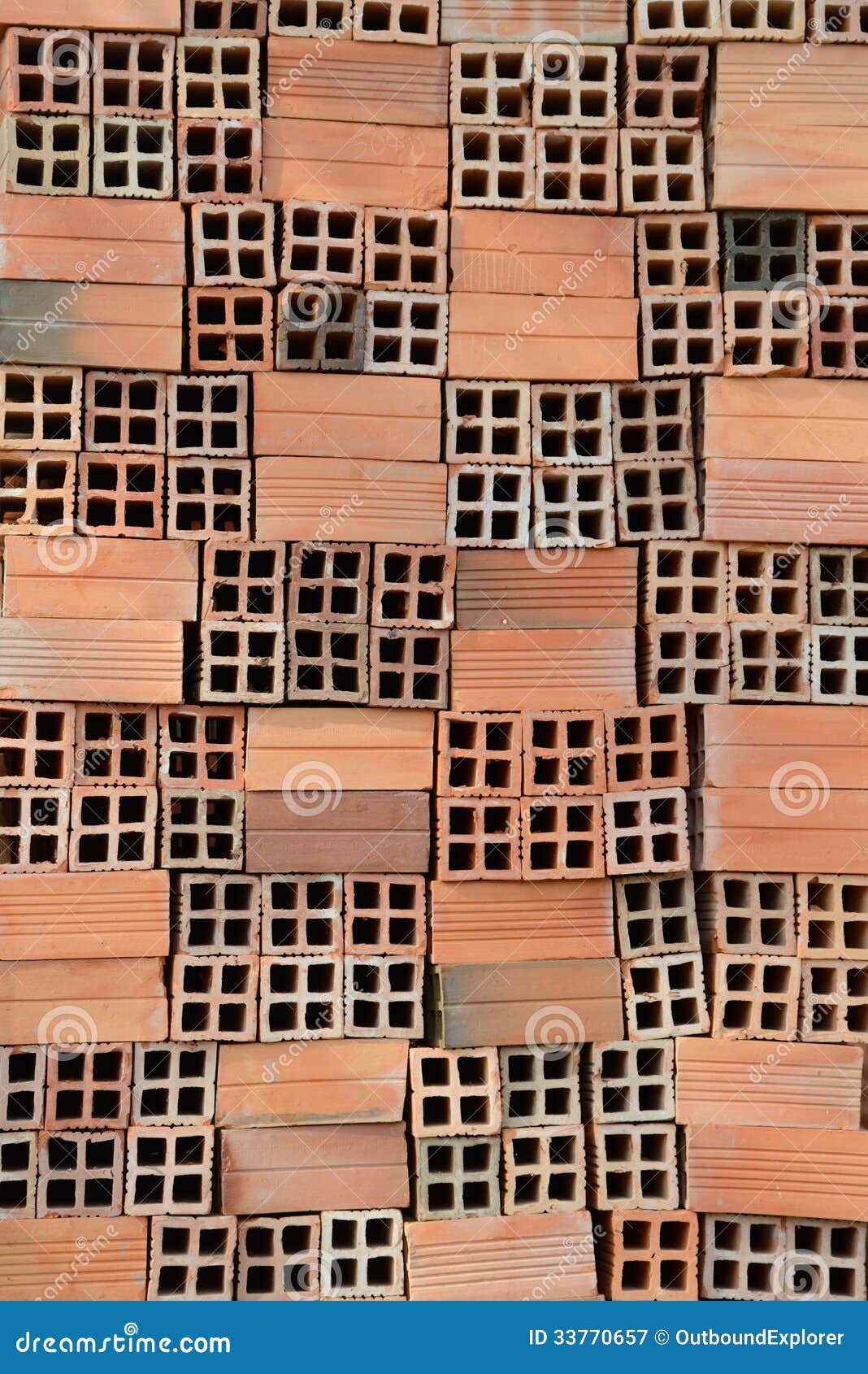 Brick stack stock image. Image of rectangle, stack, wallpaper - 33770657