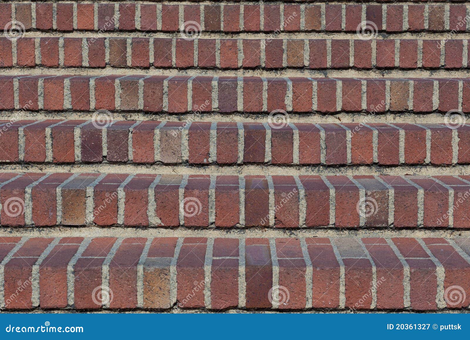 Brick stair stock image. Image of body, pattern, stair - 20361327
