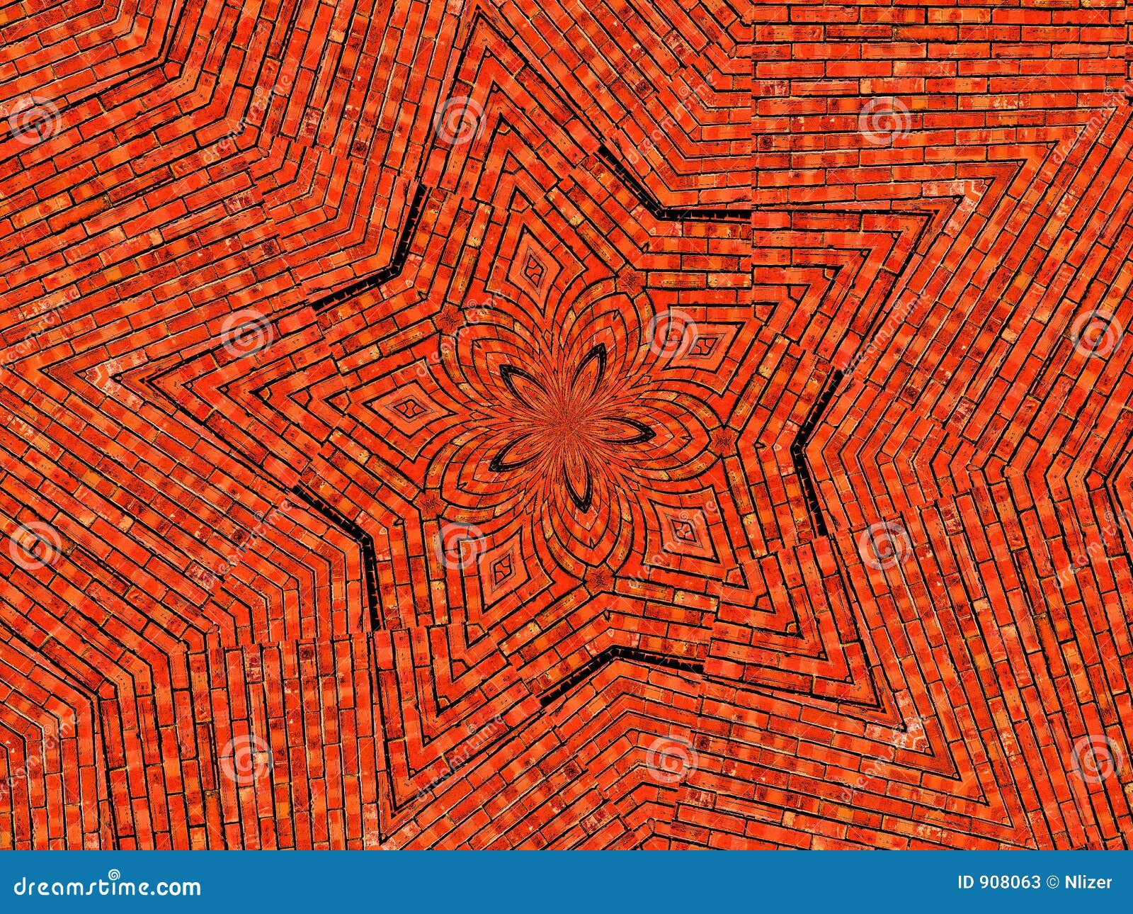 Brick Star Background Wallpaper Stock Illustrations – 714 Brick Star ...