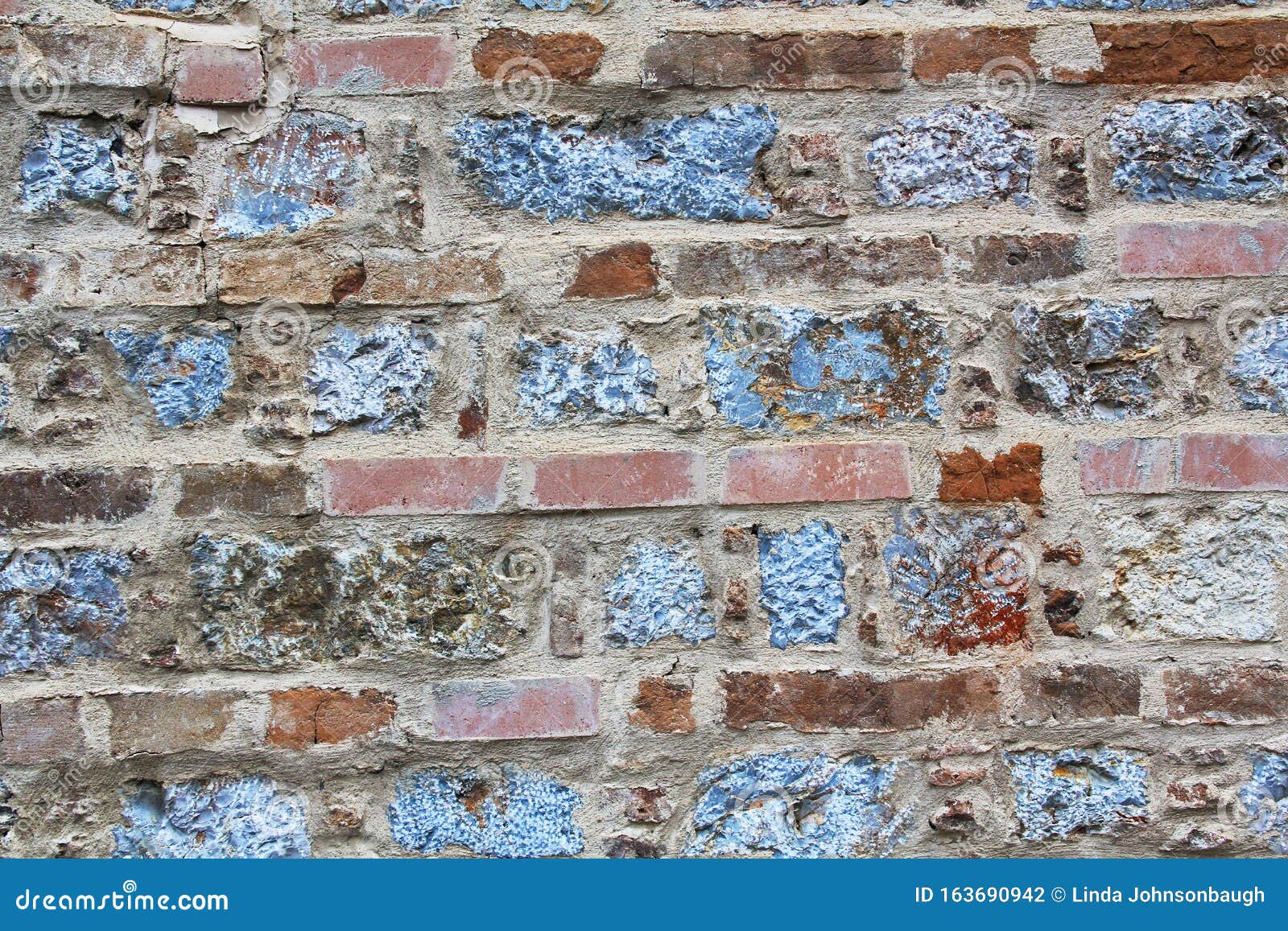 Brick and Stone Background Texture in Athens, Greece Stock Photo ...