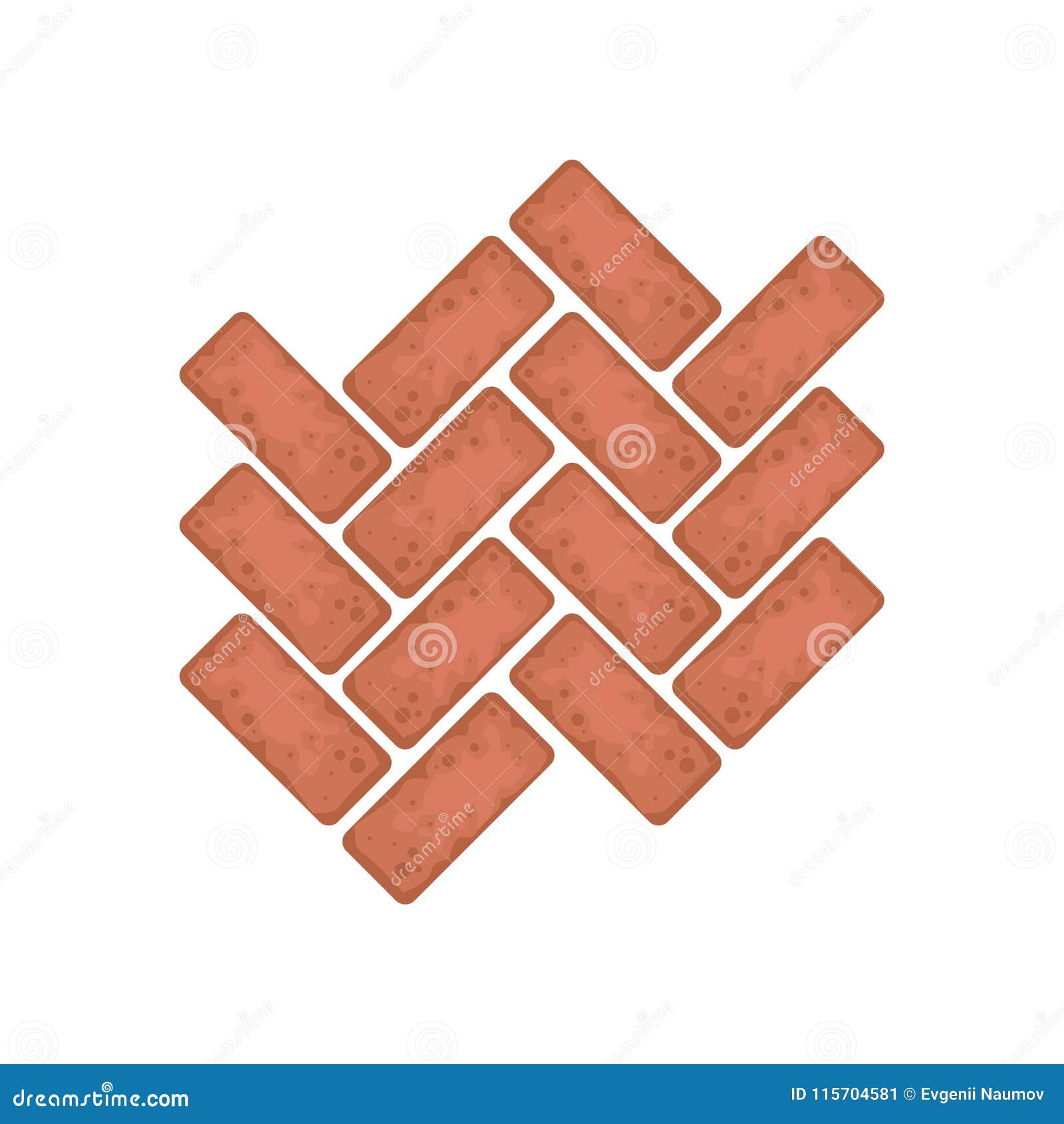 Brick, Stone Path, Landscape Design Element, Pathway Cover, Top View ...