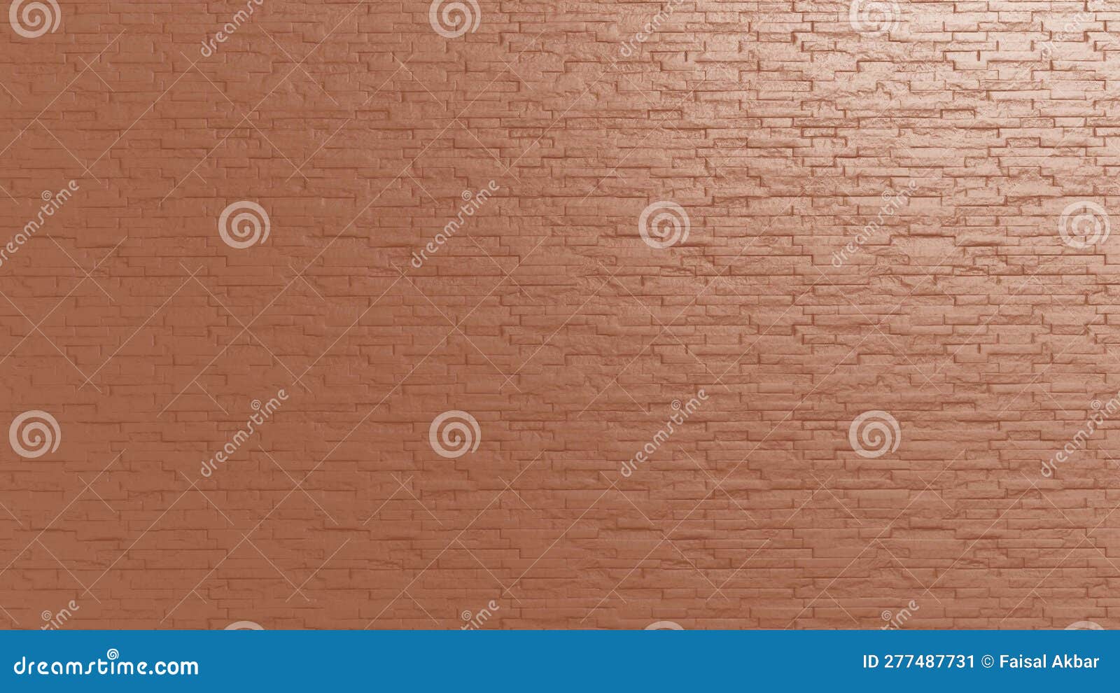 Brick Stone Pattern Gradient Brown for Background or Cover Stock ...
