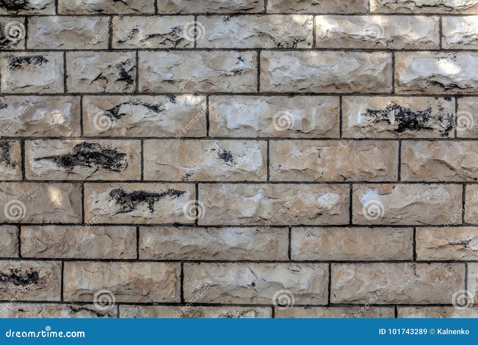 Brick Stone Texture for Wallpaper & Background Stock Image - Image of ...