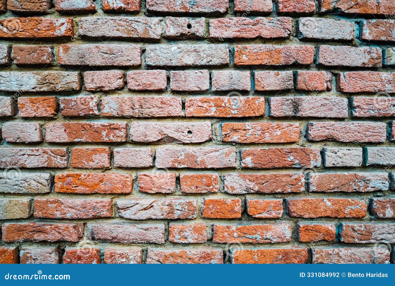 Brick Stone Wall of a Loft Texture Background Stock Photo - Image of ...