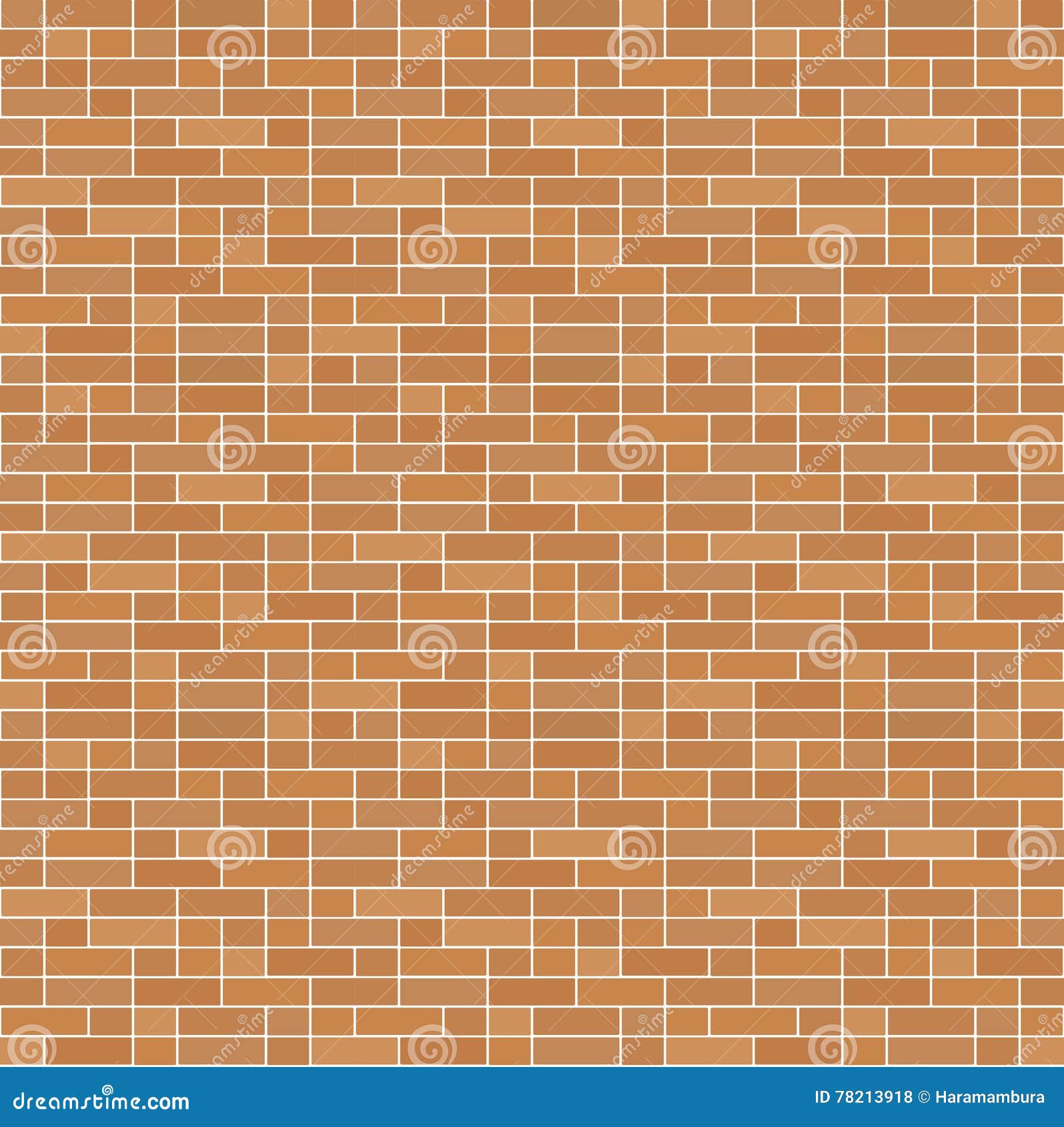 Brick, stone wall stock vector. Illustration of continuity - 78213918
