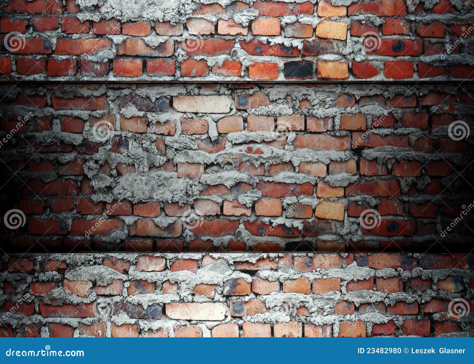 Brick template background stock photo. Image of history - 23482980