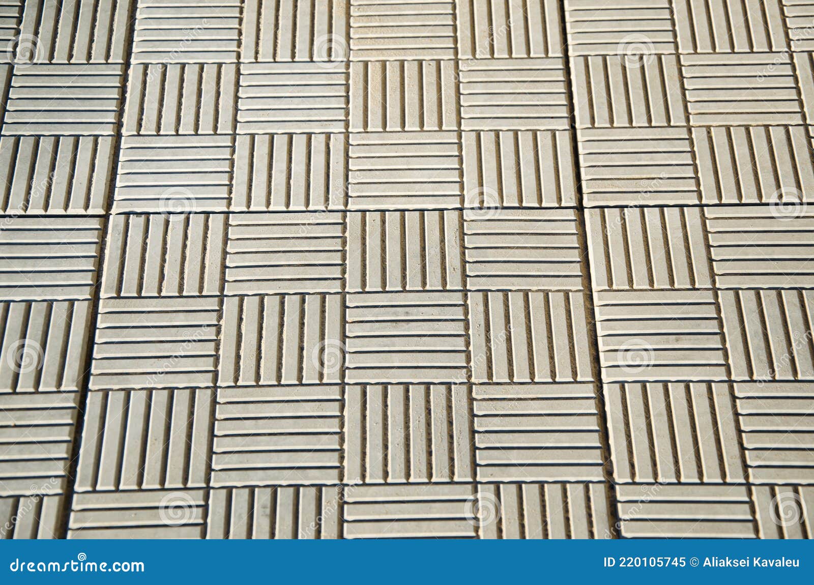 Brick Texture Footpath on Walk with Perspective Going into the Distance ...