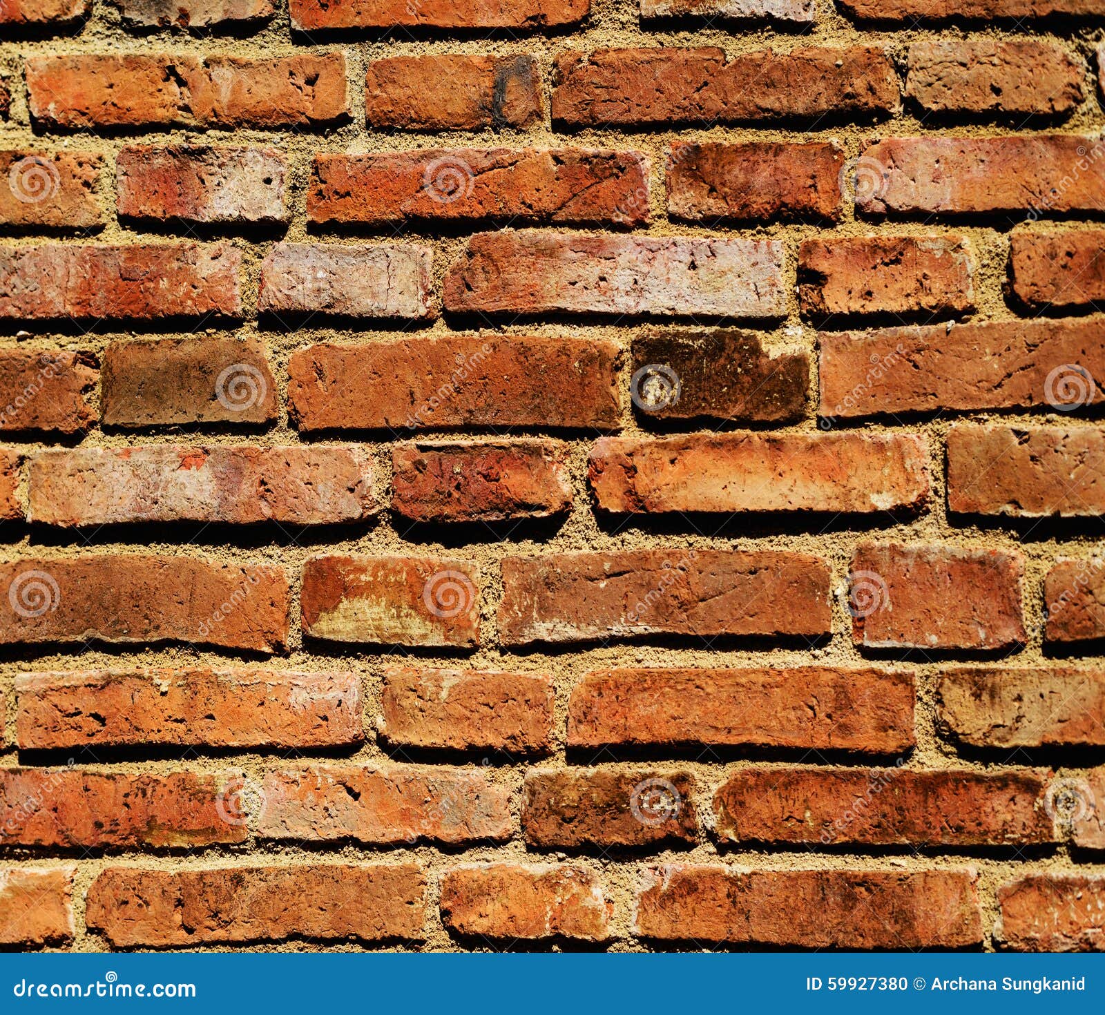 Brick Texture Nature Material Stock Photo - Image of obsolete, white ...