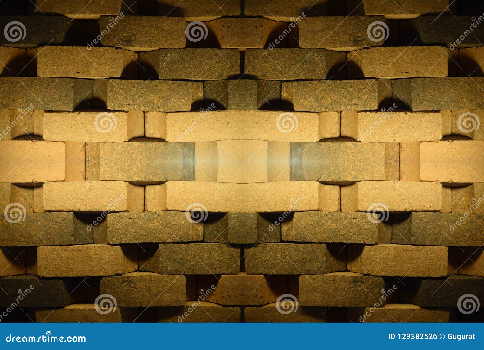 Brick Texture Pattern Design Stock Illustration - Illustration of ...