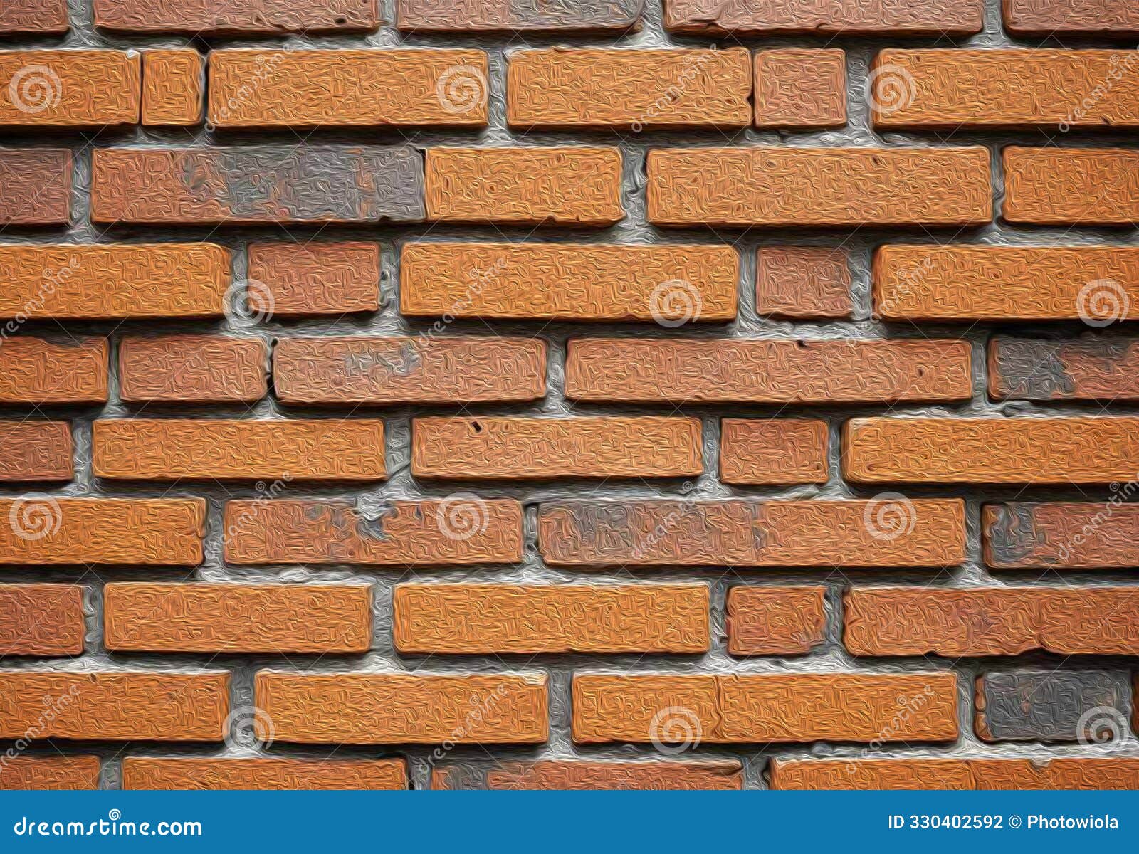 Brick Texture. Pattern for Printing on Wall Decorations, Covers ...