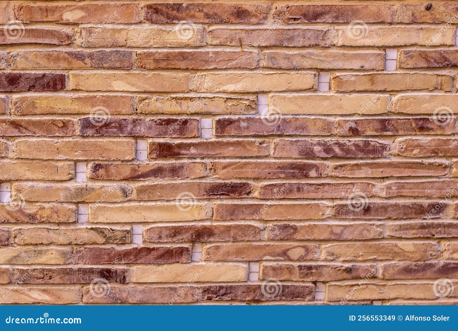 Brick Texture. Red Brick Wall Stock Image - Image of urban, plaster ...