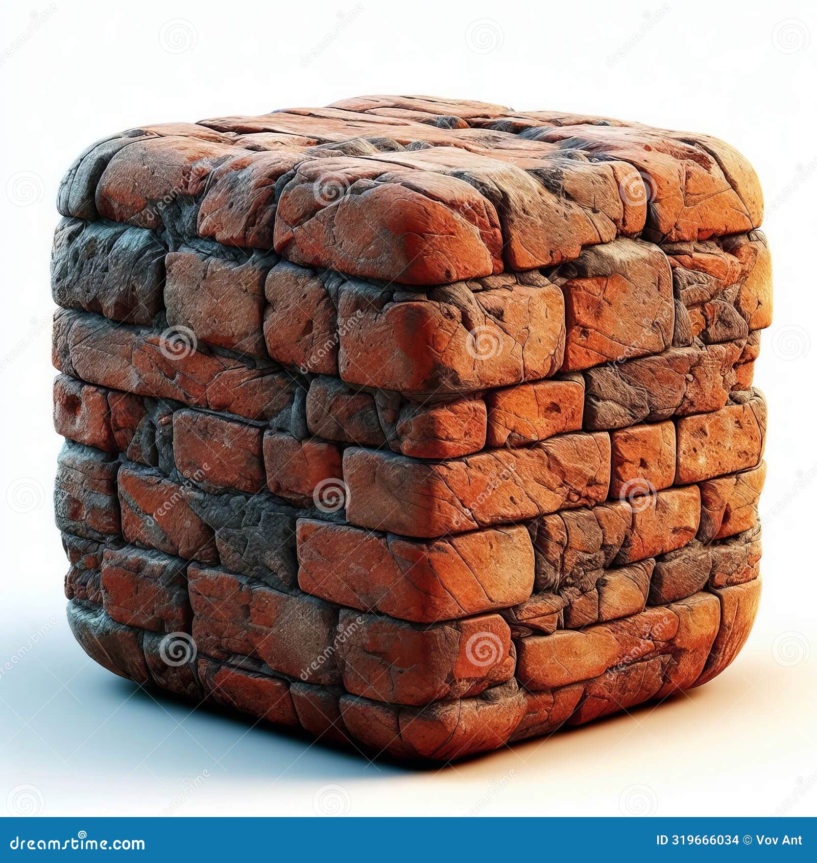 115 3. Brick Texture_ Rough And Uneven Surface, Great For Addig Stock ...