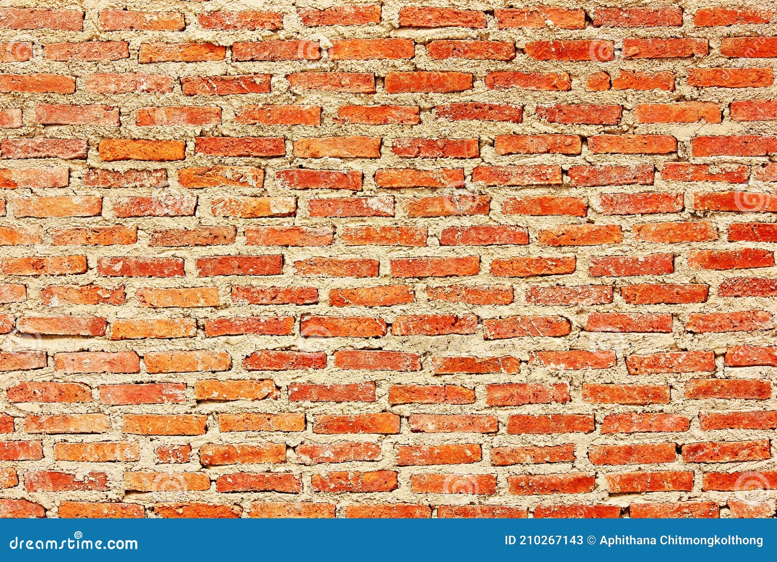 Brick Texture Square Pattern Wall Stock Image - Image of architecture ...
