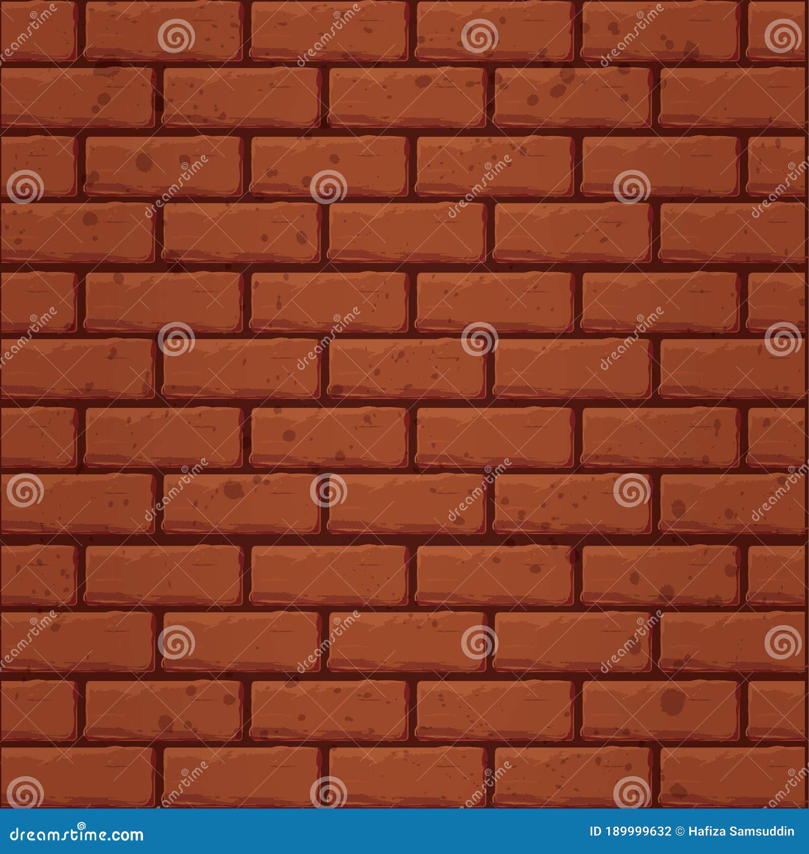 Brick Texture. Vector Illustration Decorative Design Stock Vector ...