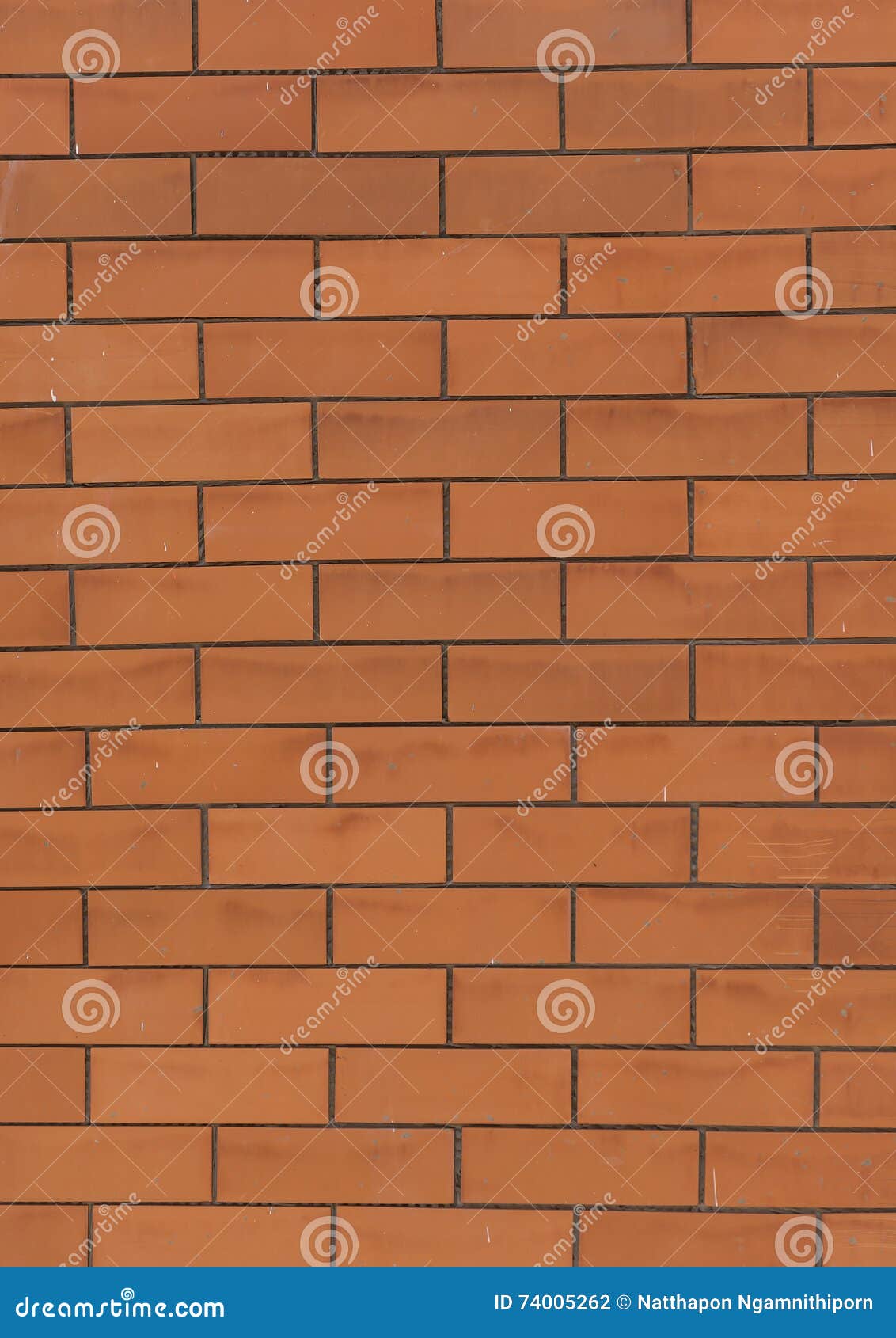 Brick tile background stock photo. Image of material - 74005262
