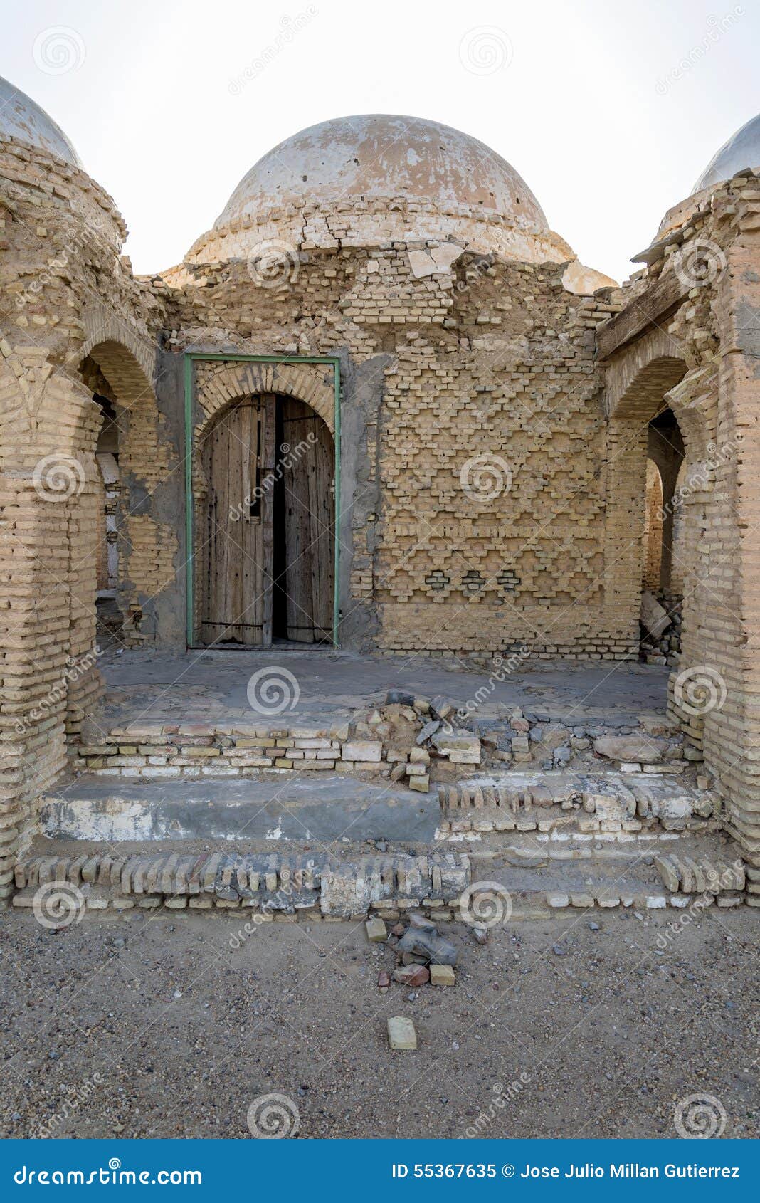 Brick Tunisia stock image. Image of brick, village, tunisia - 55367635