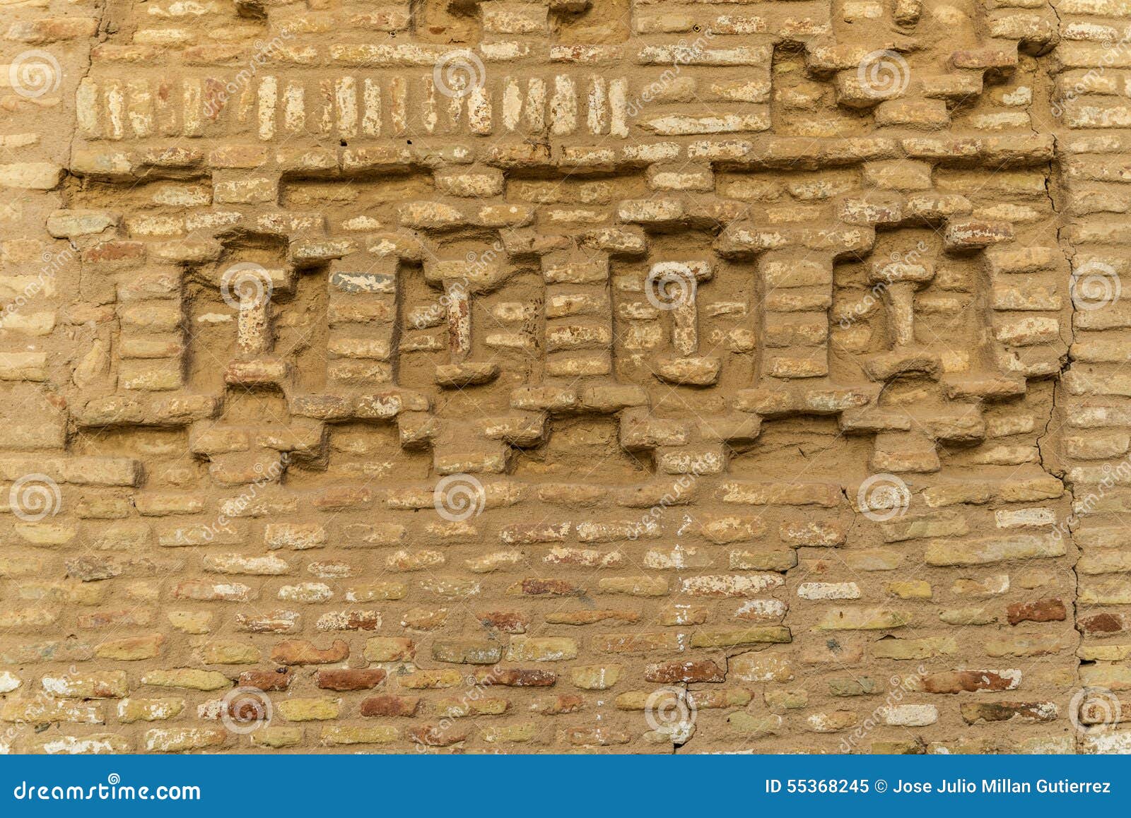 Brick Tunisia stock image. Image of patient, arab, street - 55368245