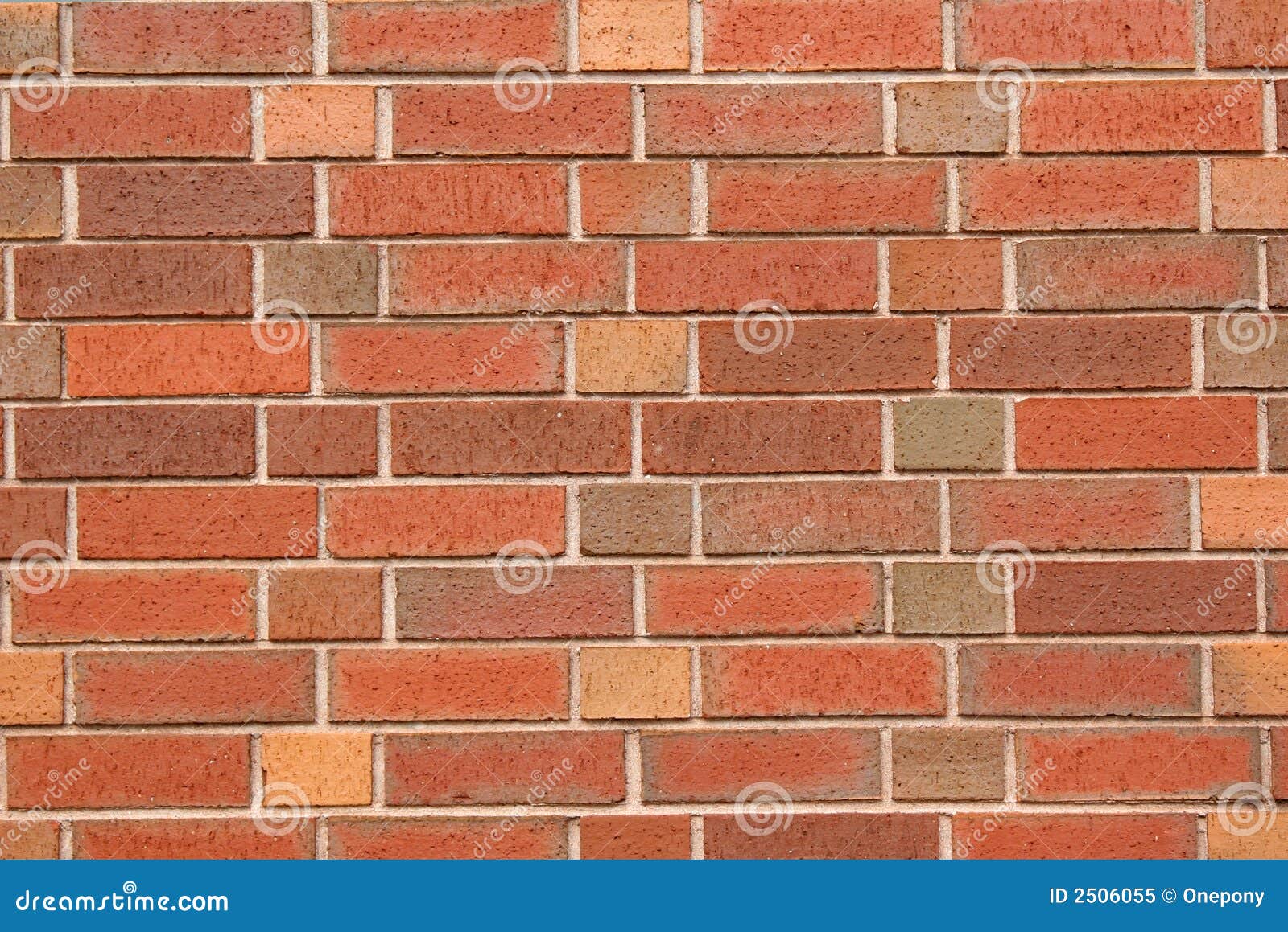 Brick Variety stock image. Image of mortar, house, brickwork - 2506055