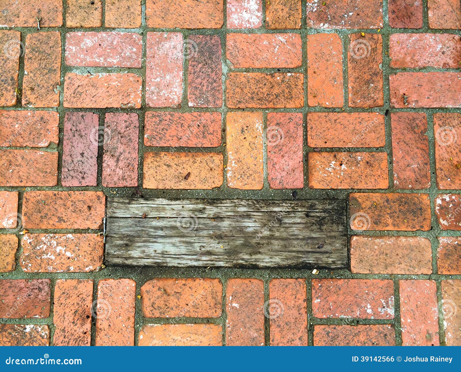 Brick Walkway Texture stock photo. Image of surface, abstract - 39142566