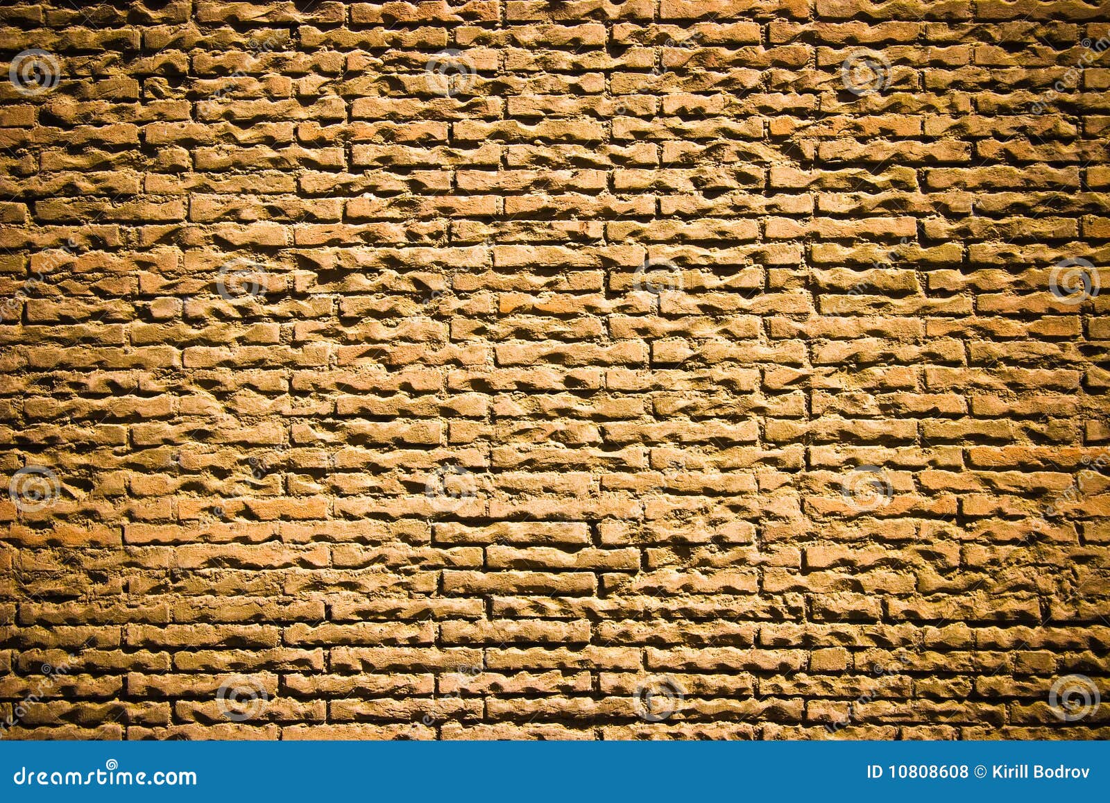 Brick wall stock photo. Image of block, textured, brick - 10808608