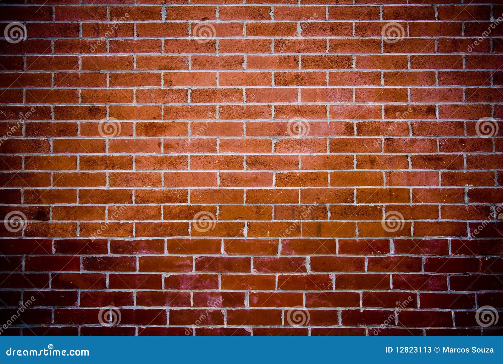 Brick Wall stock image. Image of defense, barrier, architecture - 12823113