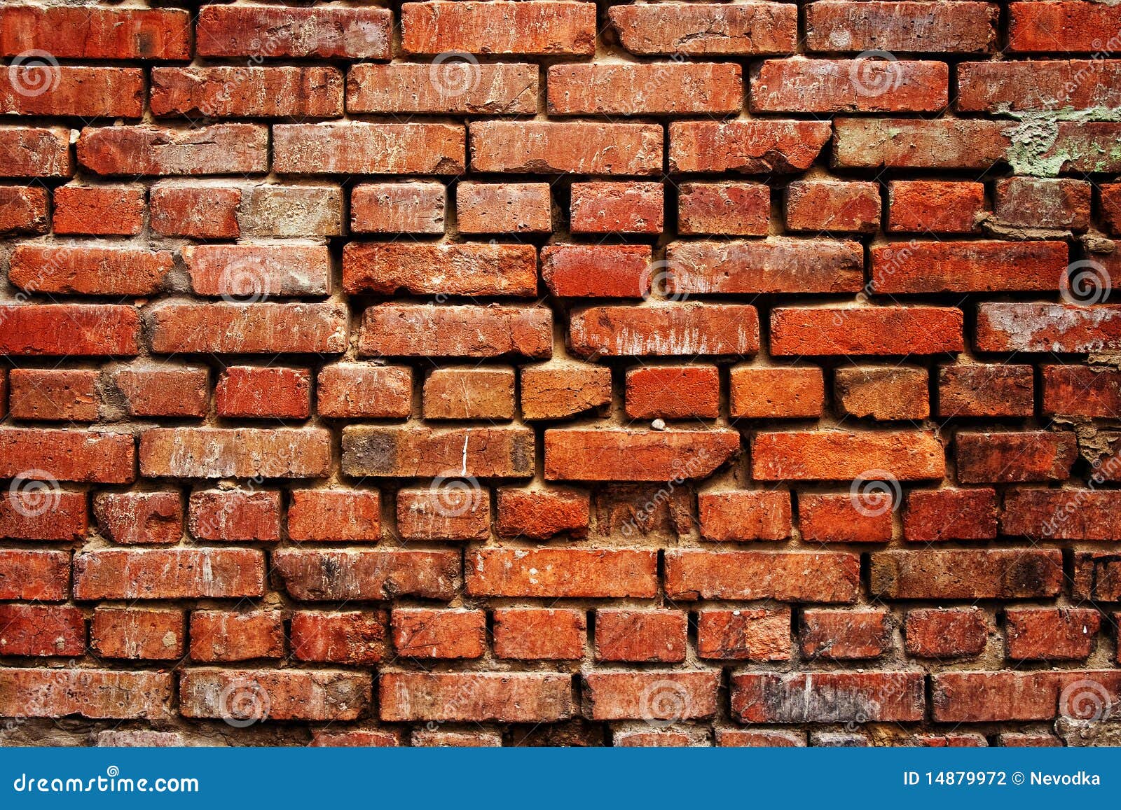 Brick wall stock photo. Image of dirty, horizontal, textures - 14879972
