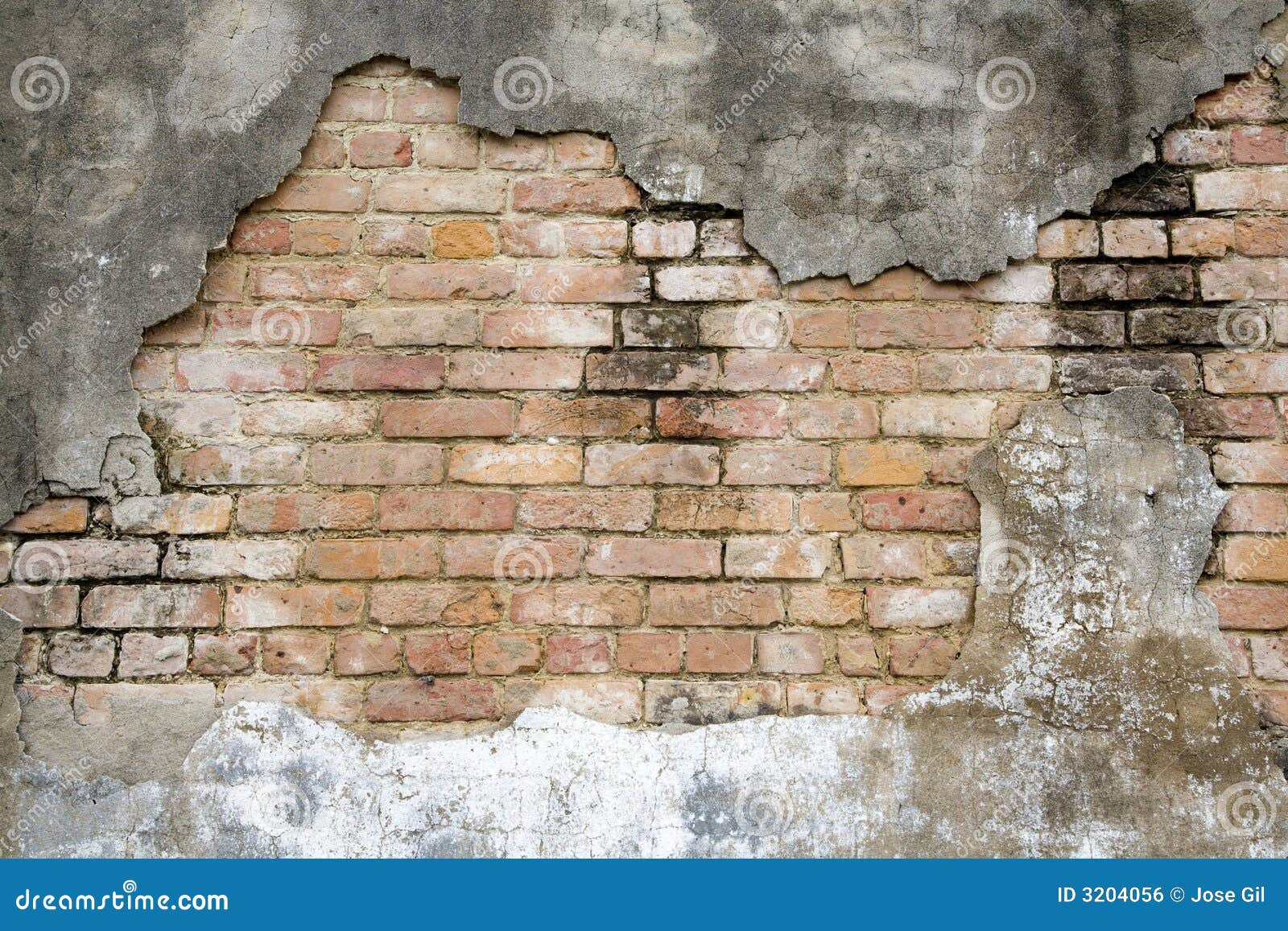 Brick Wall 15 stock photo. Image of bricks, urban, brick - 3204056
