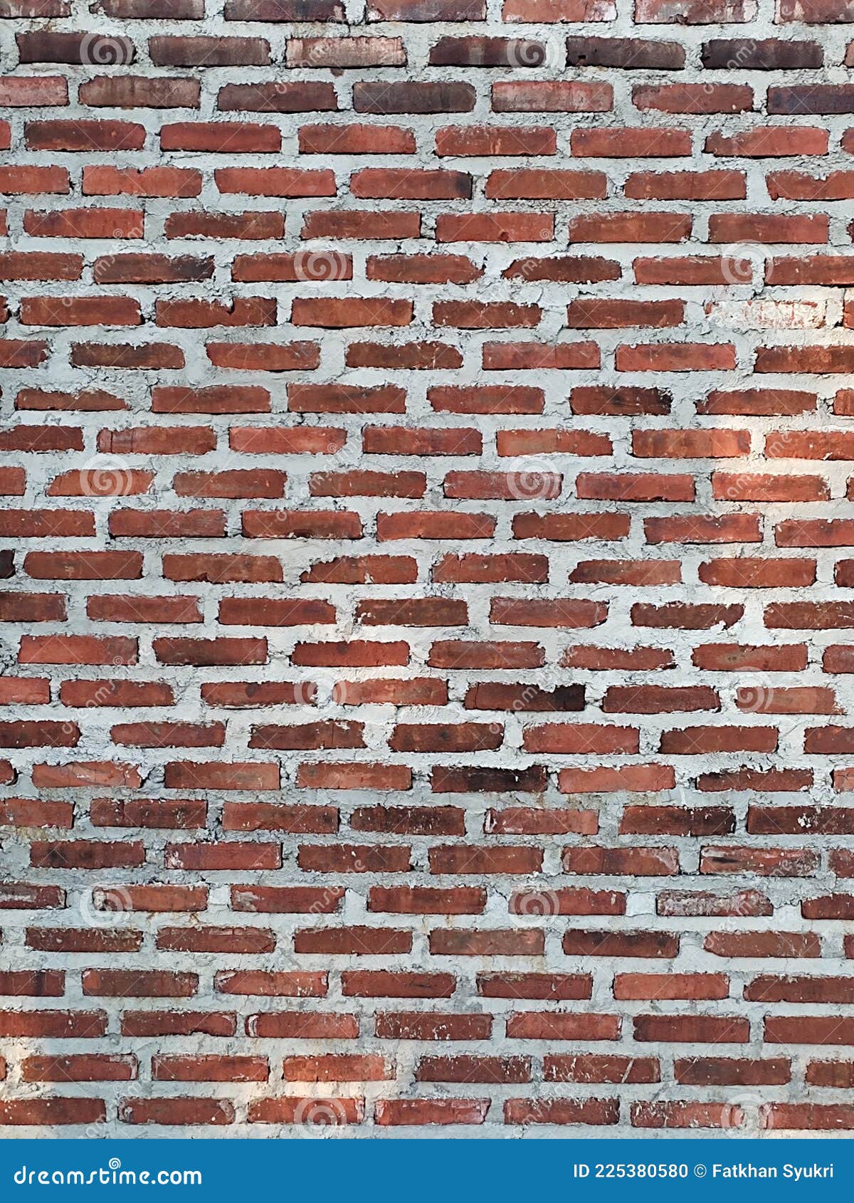 Brick the wall stock photo. Image of briquette, dinding - 225380580