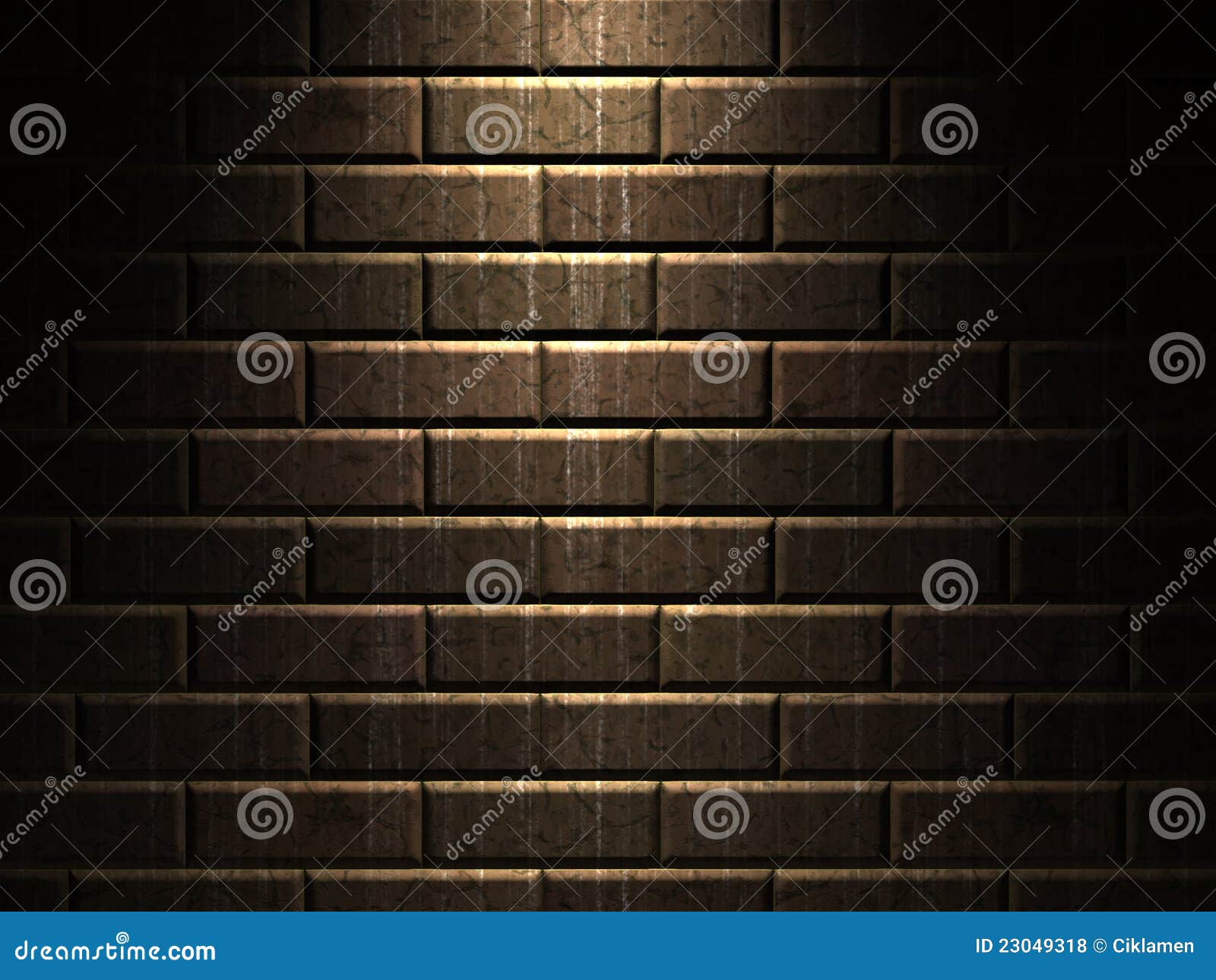 Spooky Rectangles Design Royalty-Free Stock Photo | CartoonDealer.com ...