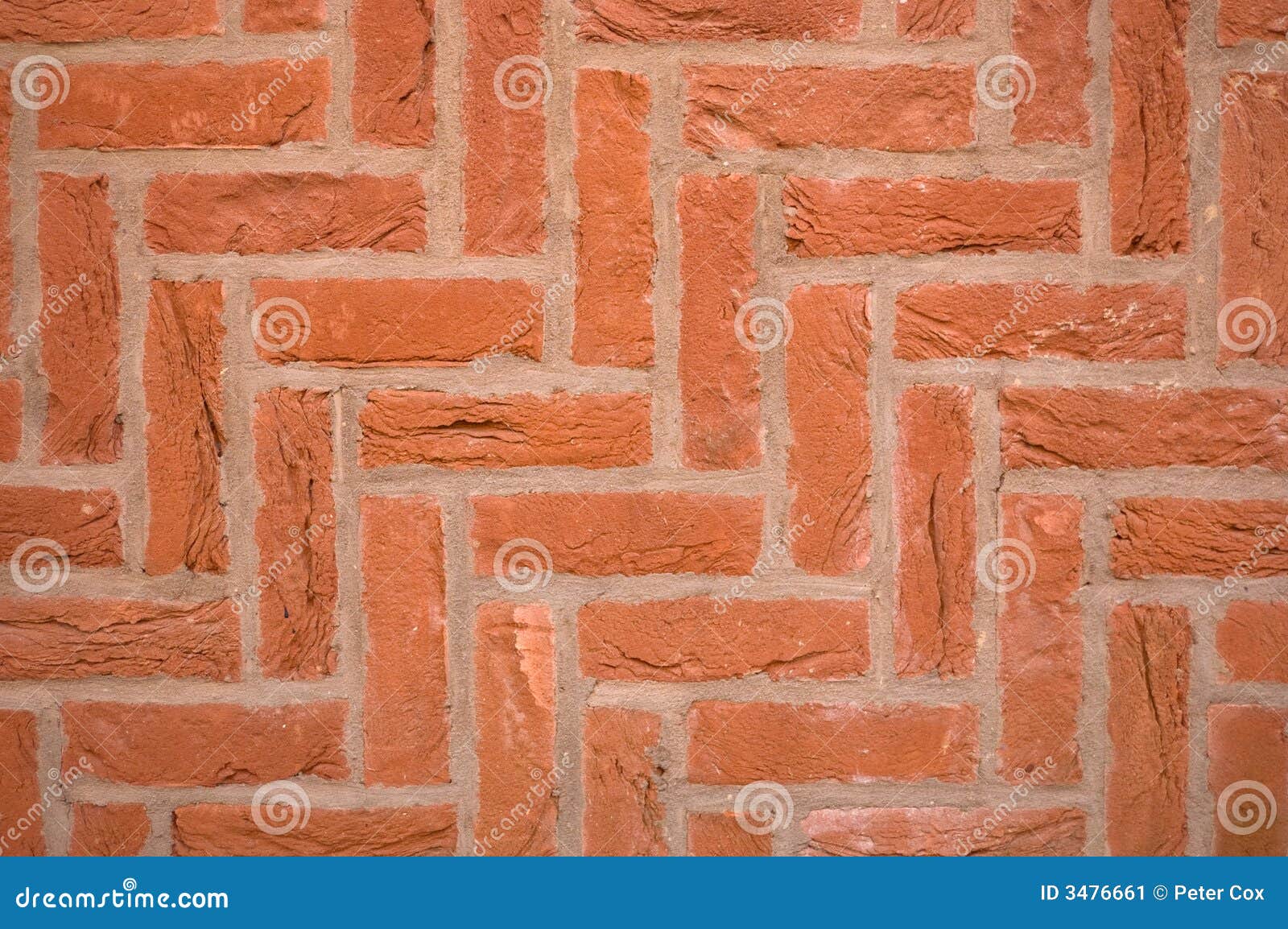Diagonal Herringbone Brick Pattern Stock Photography | CartoonDealer ...