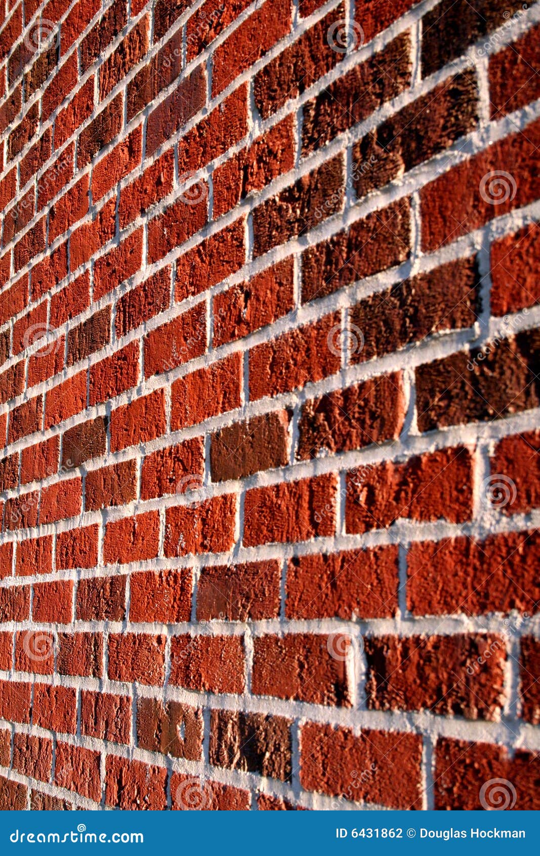 Brick Wall stock photo. Image of side, wall, shapes, lines - 6431862