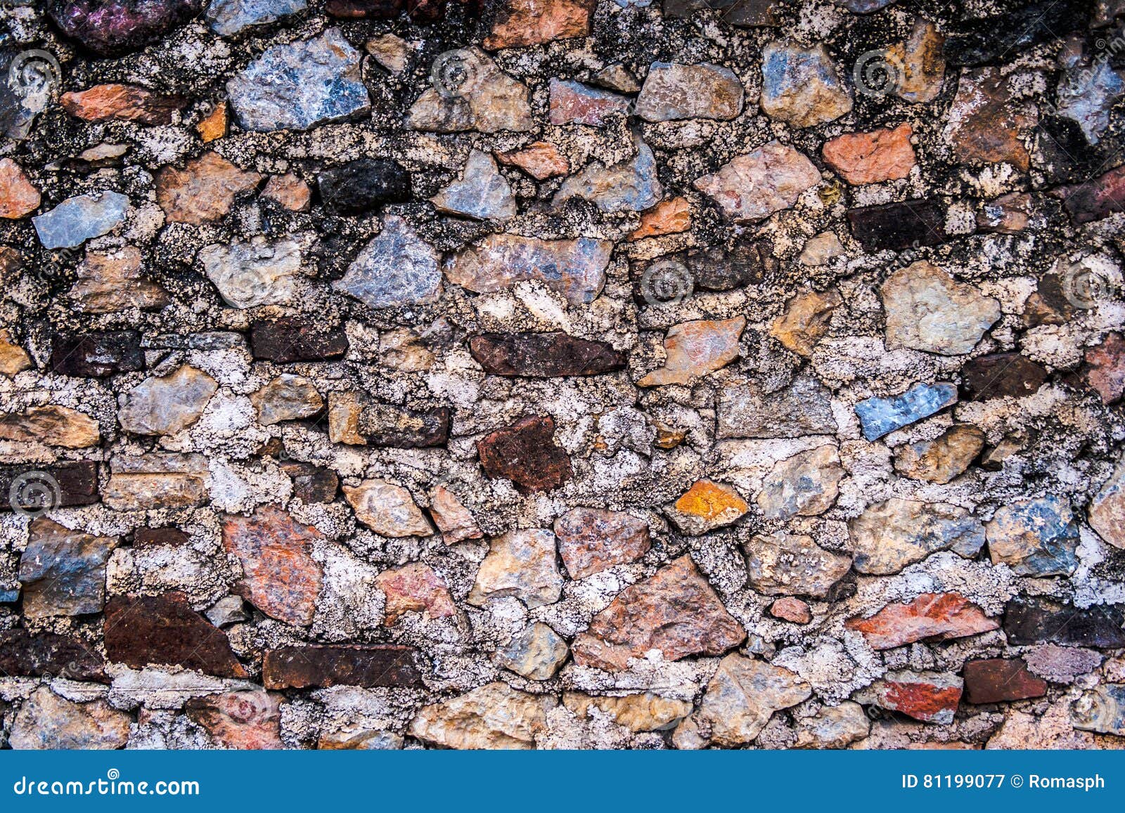 Brick Wall. Abstract Background with Bricks Stock Image - Image of clay ...