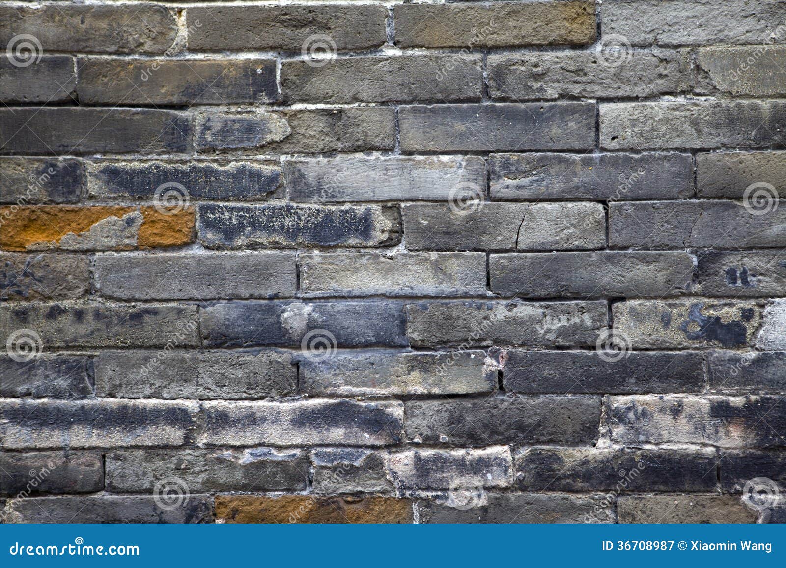 Brick wall stock image. Image of abstract, repetitive - 36708987